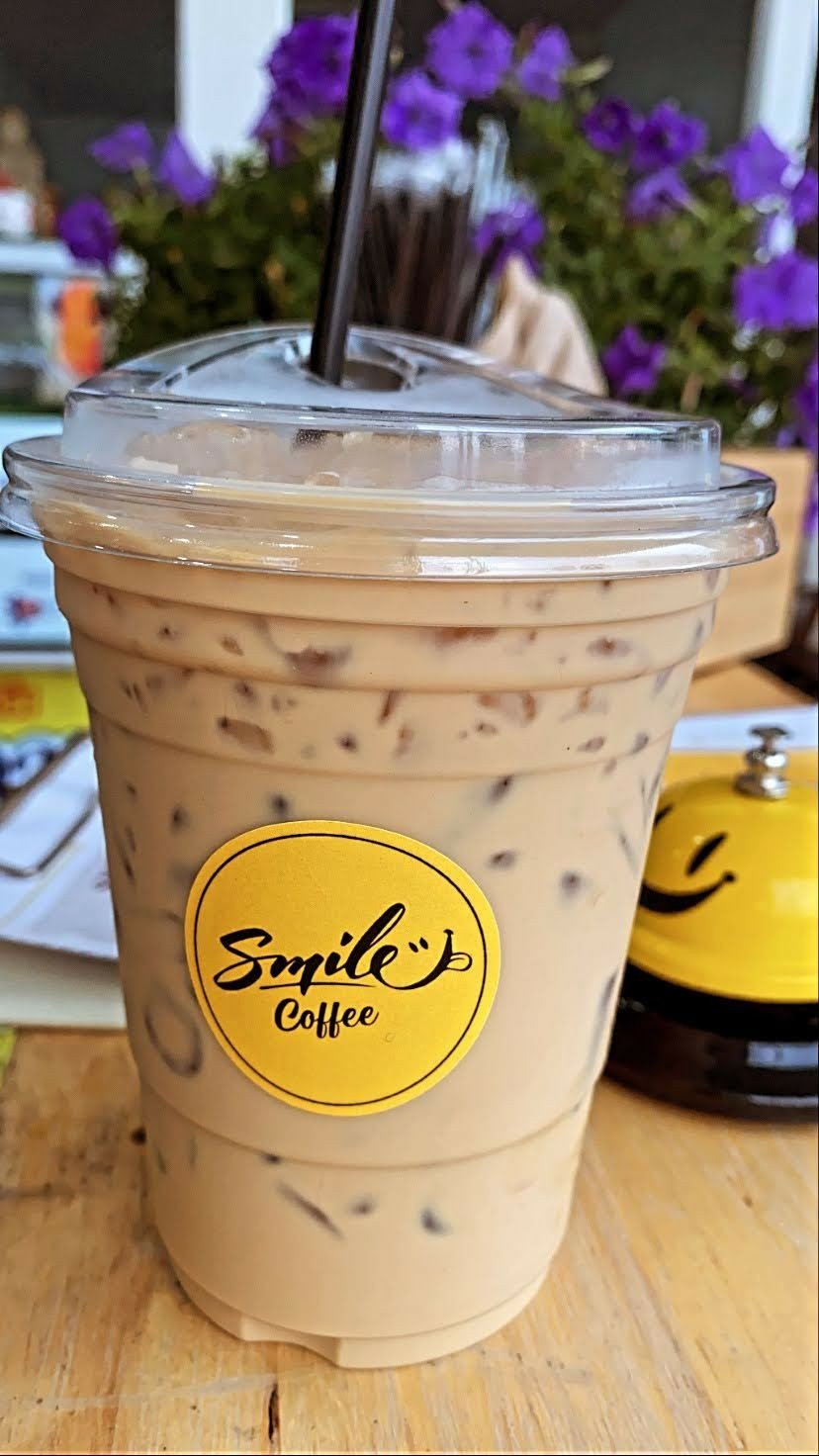 รีวิว Smile Coffee - เยิฟๆ ชิวๆ ชิคๆ