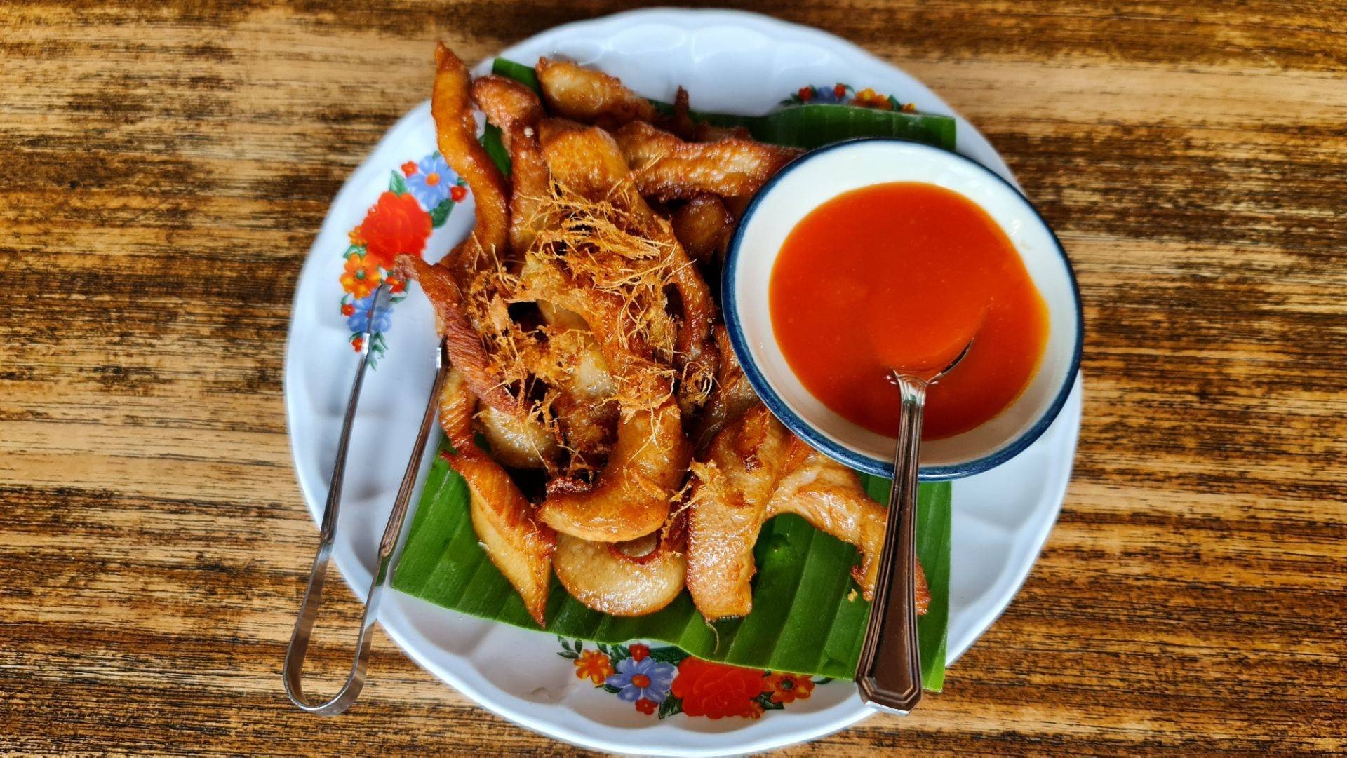 รีวิว Sri Trat Restaurant & Bar Sri Trat - สมคำร่ำลือกับความ authentic ...