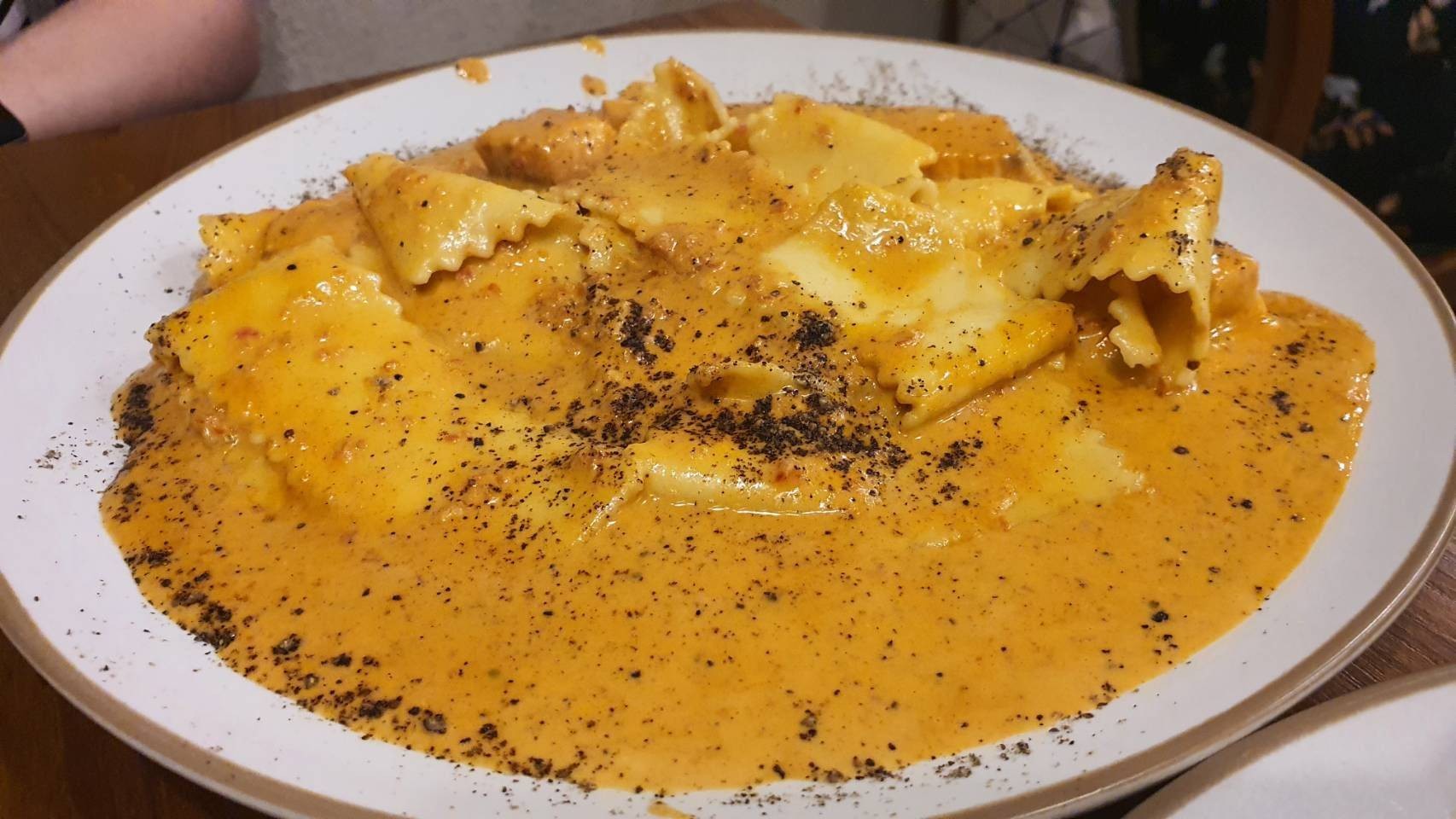 รีวิว OO PASTA - pasta เส้นทำเอง รสชาติ italian - Wongnai