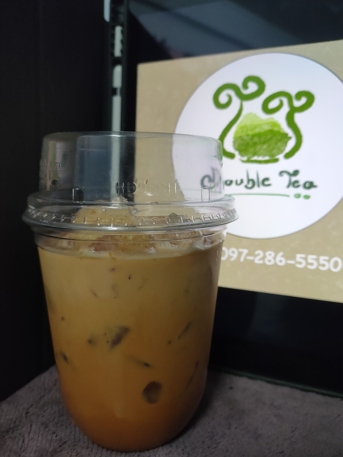 ร้าน Double Tea | รีวิวร้านอาหาร - Wongnai