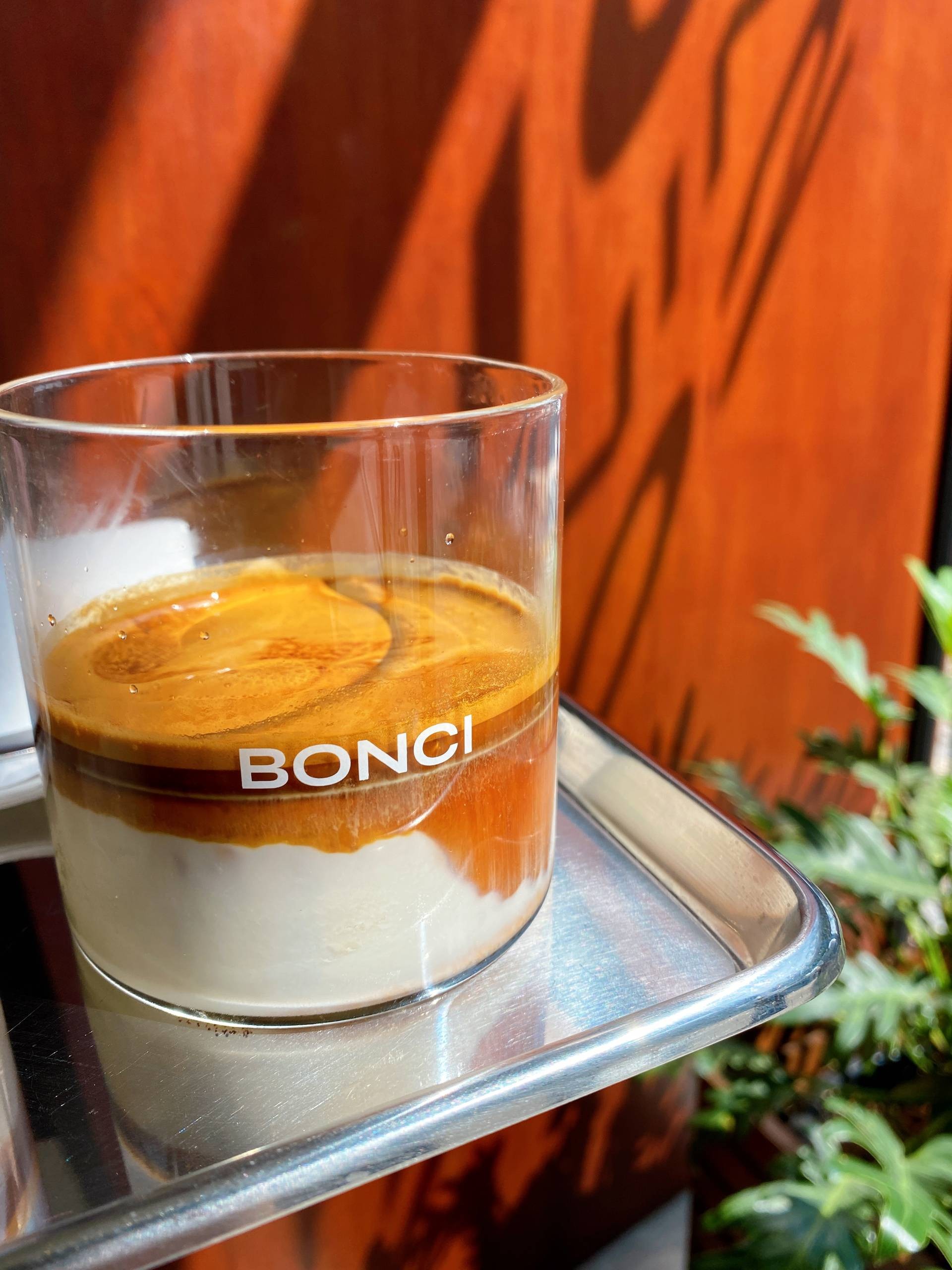 รีวิว BONCI Saphankwai - Dirty Coffee อร่อยกลมกล่อม หอม มัน ดีงามๆๆ ...