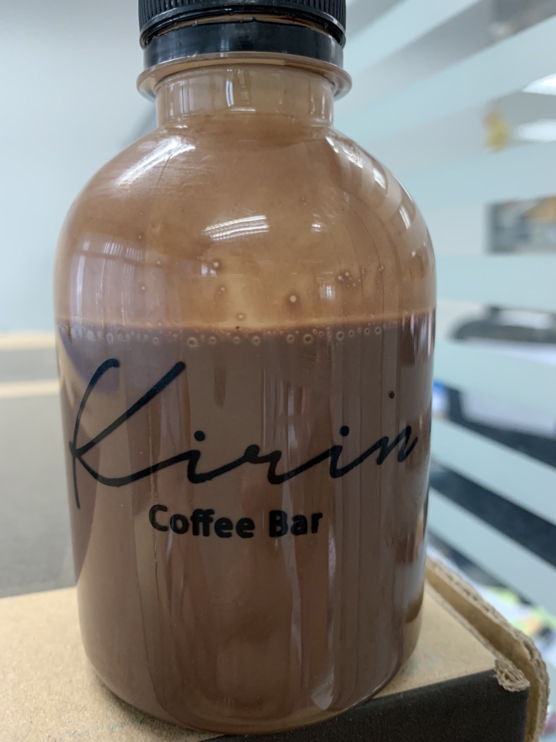 รีวิว Kirin Coffee - Drink