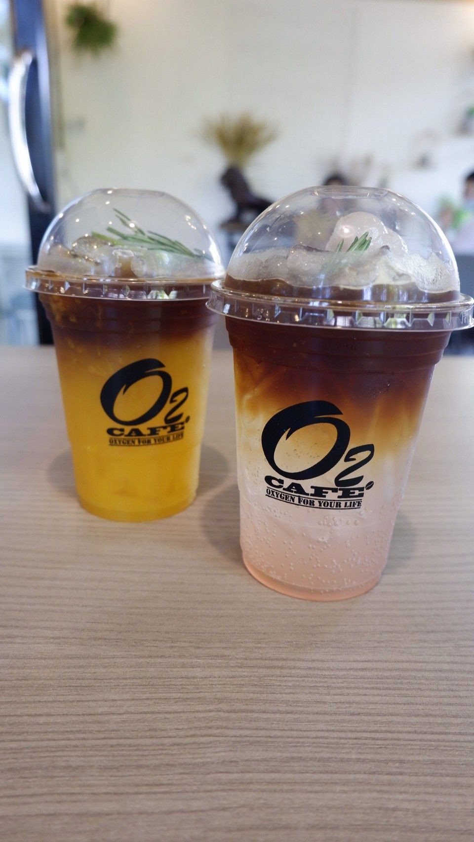 รีวิว O2 Cafe' nst. - O2 cafe คาเฟ่ อ.เมือง จ.นครศรีฯ