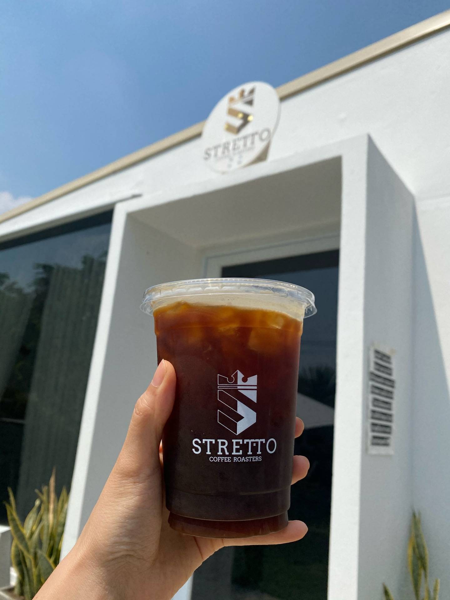 รีวิว Stretto coffee - ร้านกาแฟในบ้าน - Wongnai