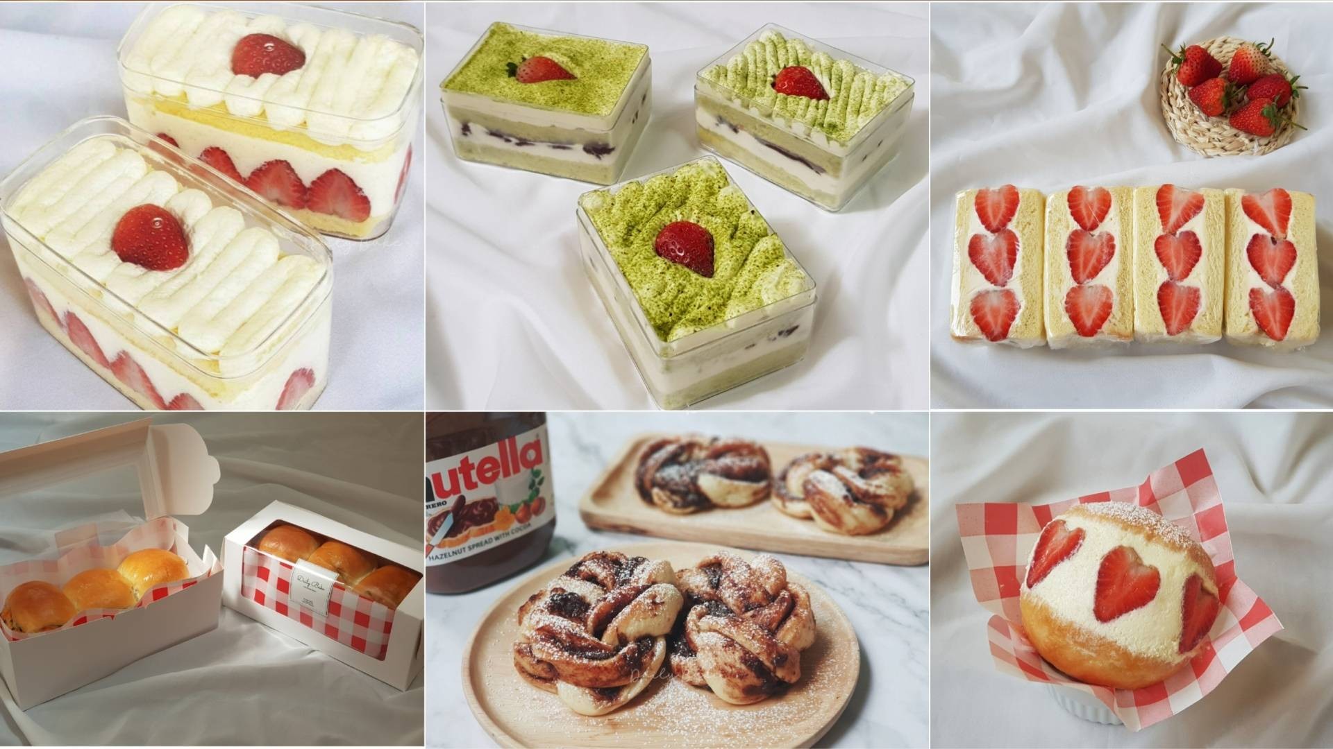 ร้าน Daily Bake Homemade | รีวิวร้านอาหาร