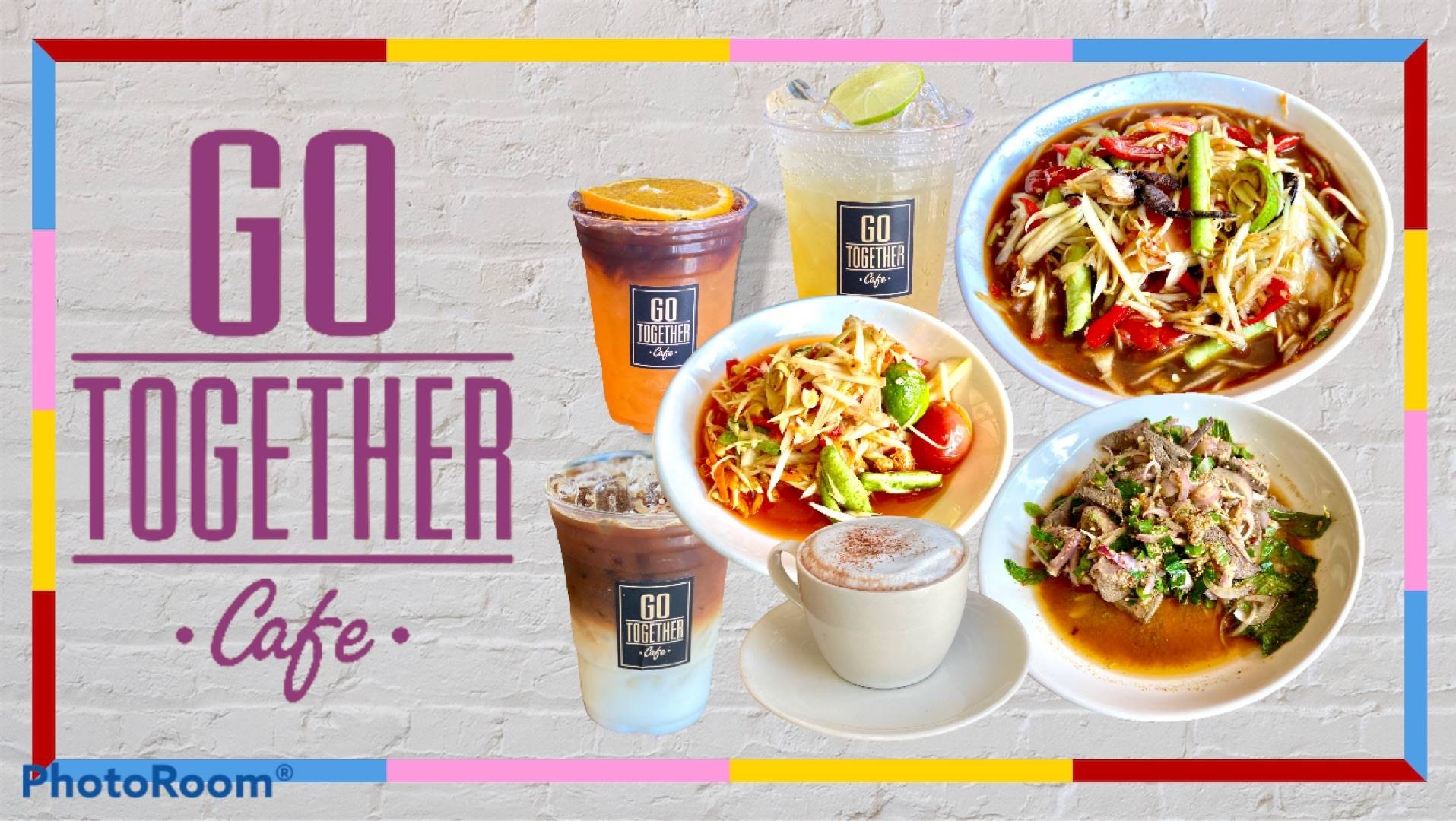 ร้าน Go Together Cafe กาแฟ และเครื่องดื่ม | รีวิวร้านอาหาร