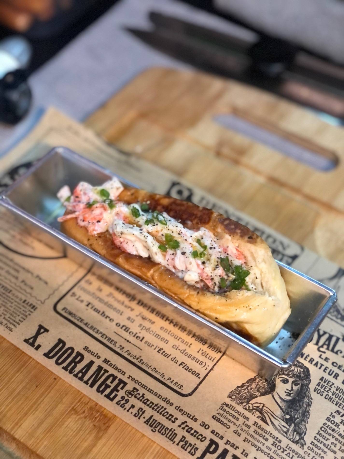 ร้าน Shrimpy Cheapy | รีวิวร้านอาหาร