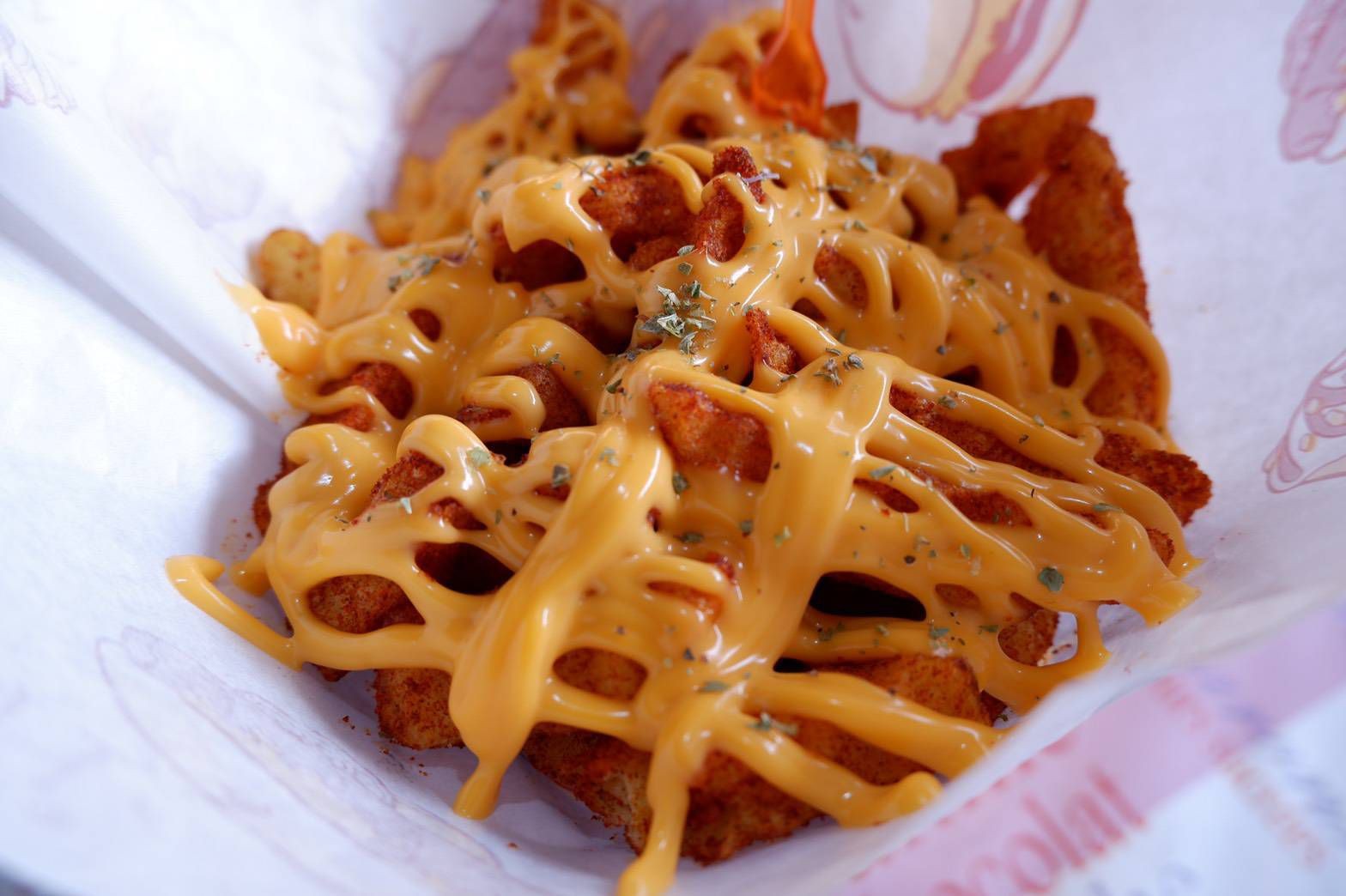 ร้าน Double cheese | รีวิวร้านอาหาร