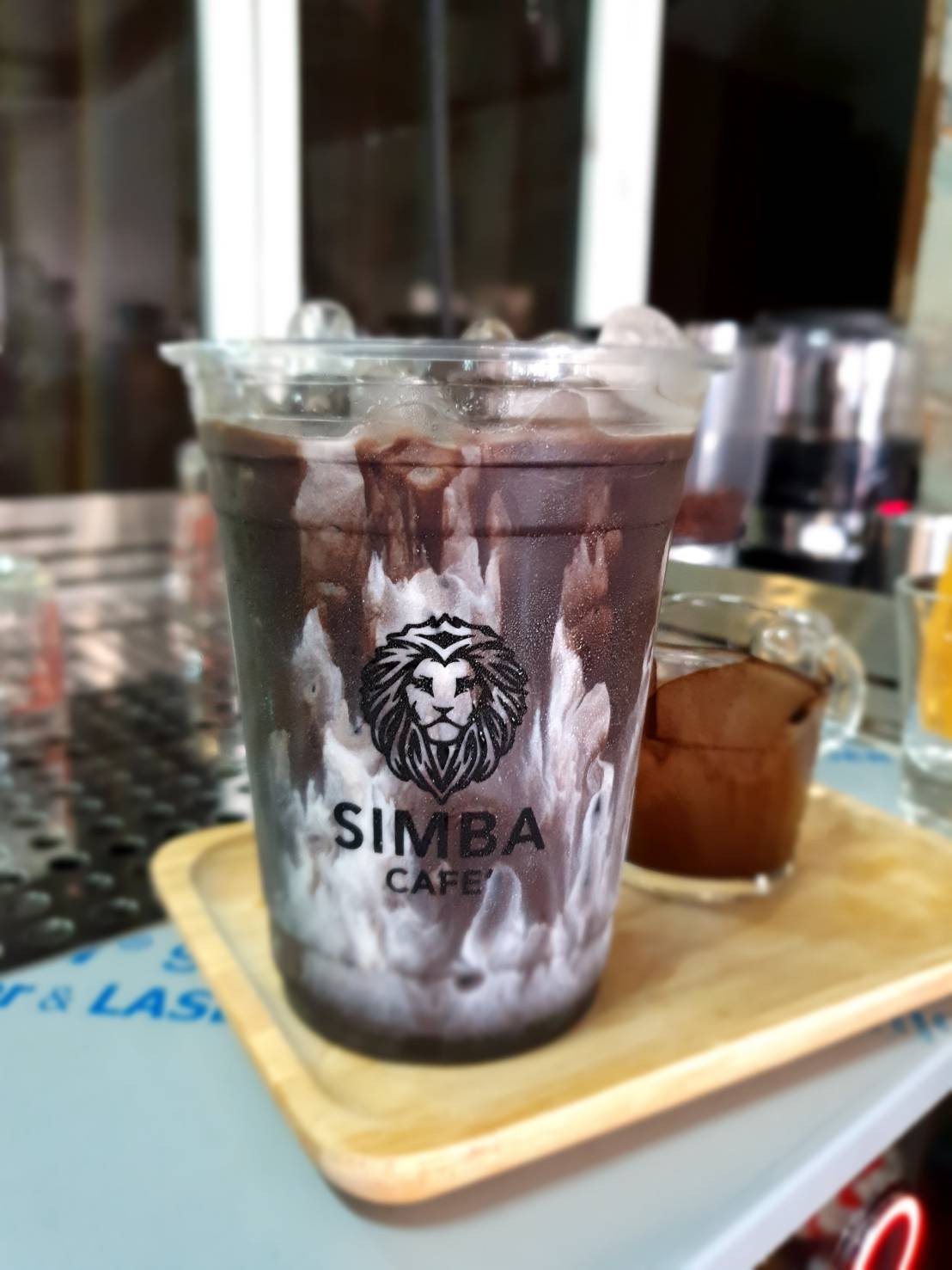 รีวิว Simba Cafe' - คอกาแฟต้องไม่พลาด