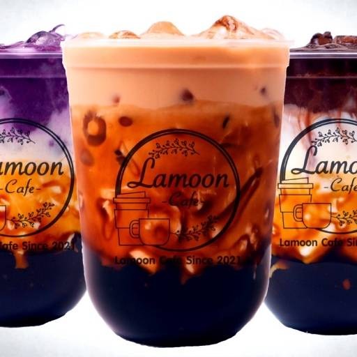 ร้าน Lamoon Cafe - ชานมไข่มุกชีสเบิร์น @ฉลอง | รีวิวร้านอาหาร