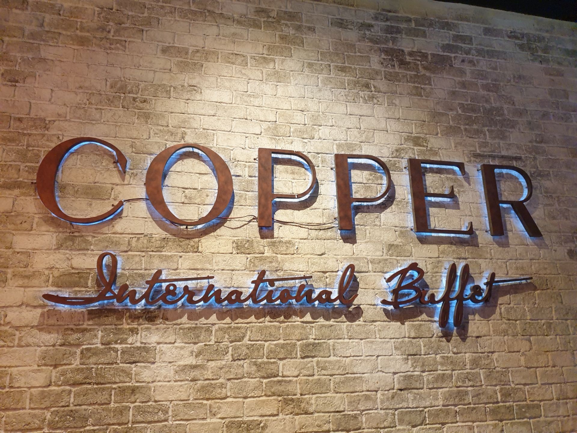 รูป Copper Beyond Buffet เดอะเซ้นส์ ปิ่นเกล้า