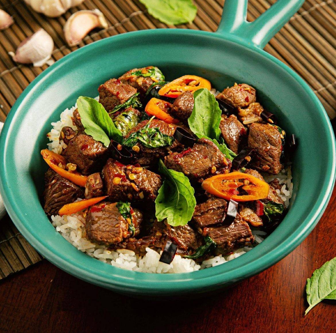 รีวิว ร้านฟินฟิน (Fil Fil) สุขุมวิท 71 - Delivery หรือทานที่ร้าน ได้ ...