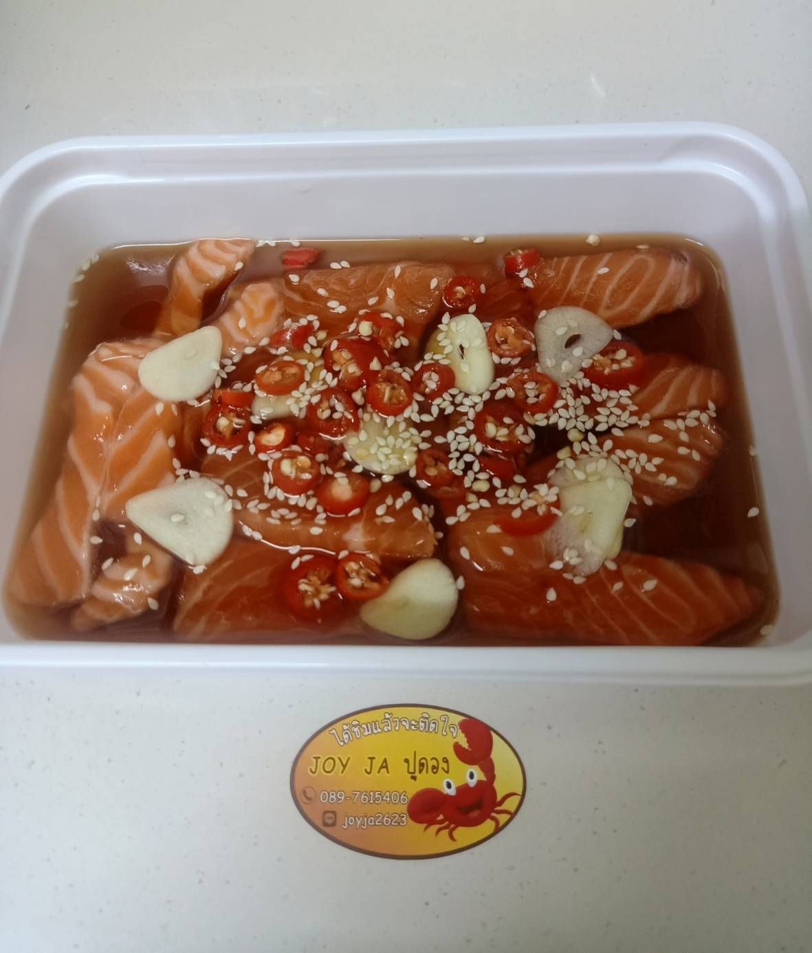 [รีวิว] ร้าน Joy Ja ปูดอง สาขา ฉะเชิงเทรา | เมนูแนะนำ รูปภาพ ราคา