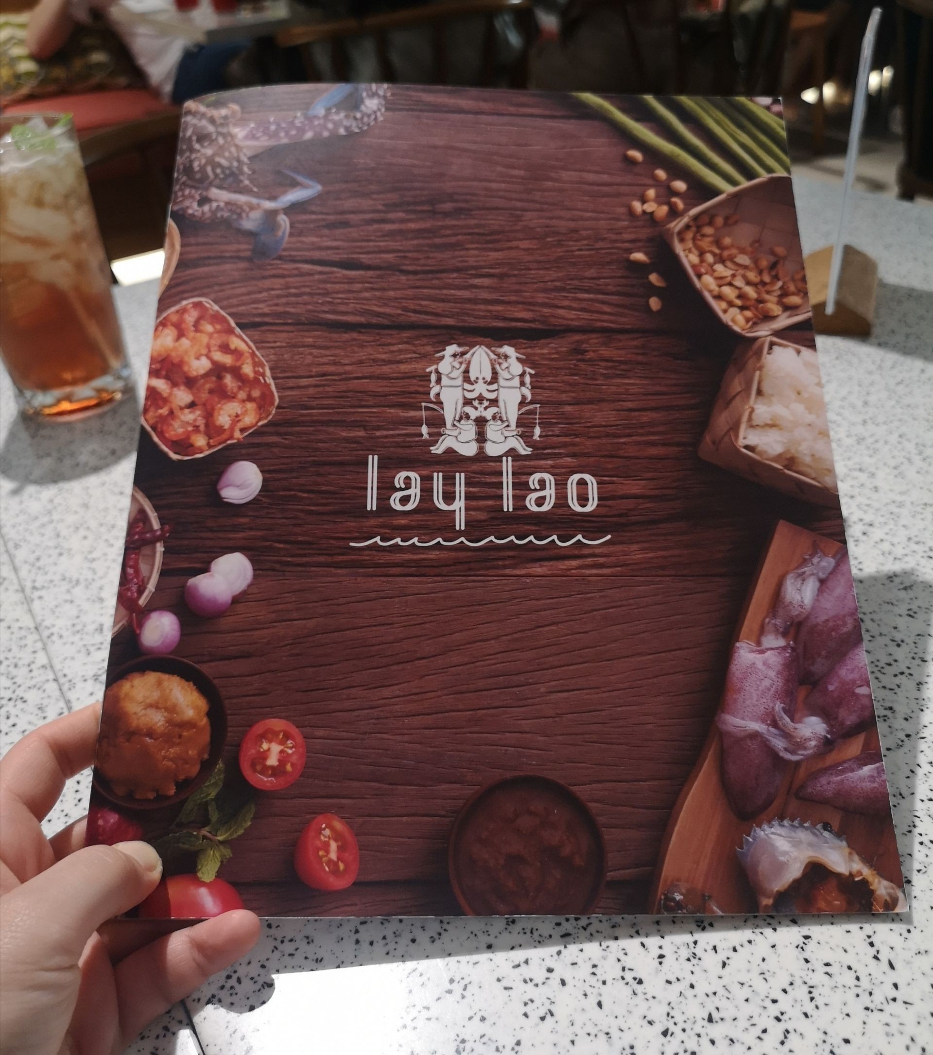 รีวิว Lay Lao - Ari เล ลาว อารีย์ - อาหานอีสานสไตล์ฟิวชั่น