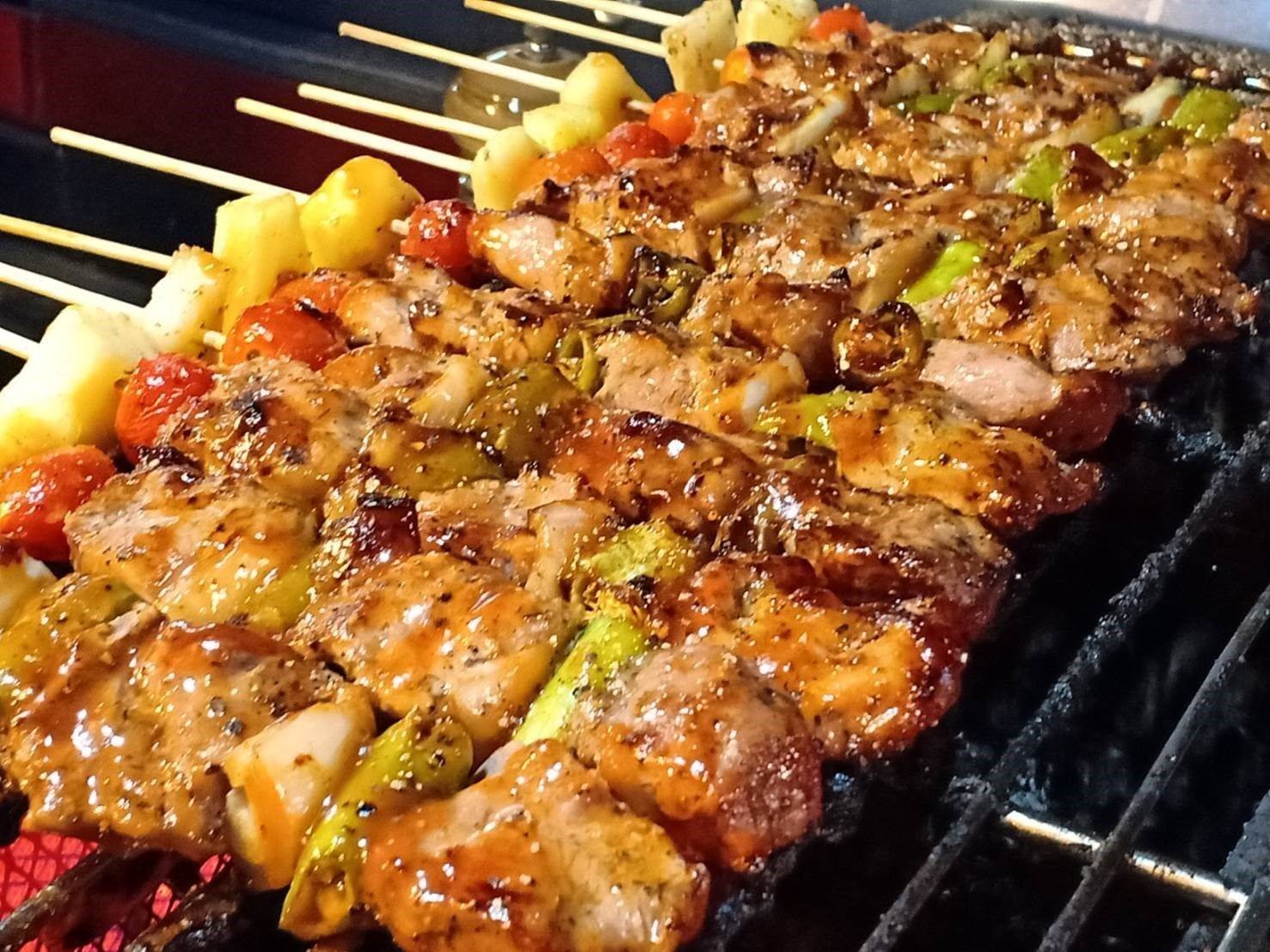 ร้าน Hello BBQ - ถนนพระองค์ดำ | รีวิวร้านอาหาร