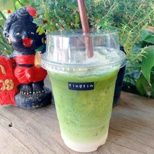 ร้าน ฟิน ฟิน คาเฟ่ (Fin Fin Cafe’) | รีวิวร้านอาหาร