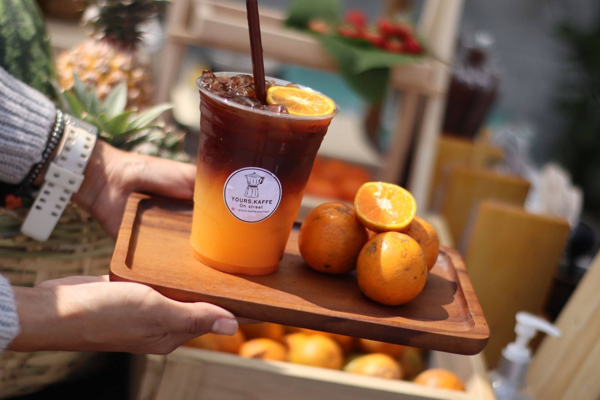 รีวิว After morning cafe สาขาเลียบคลองชลประทาน