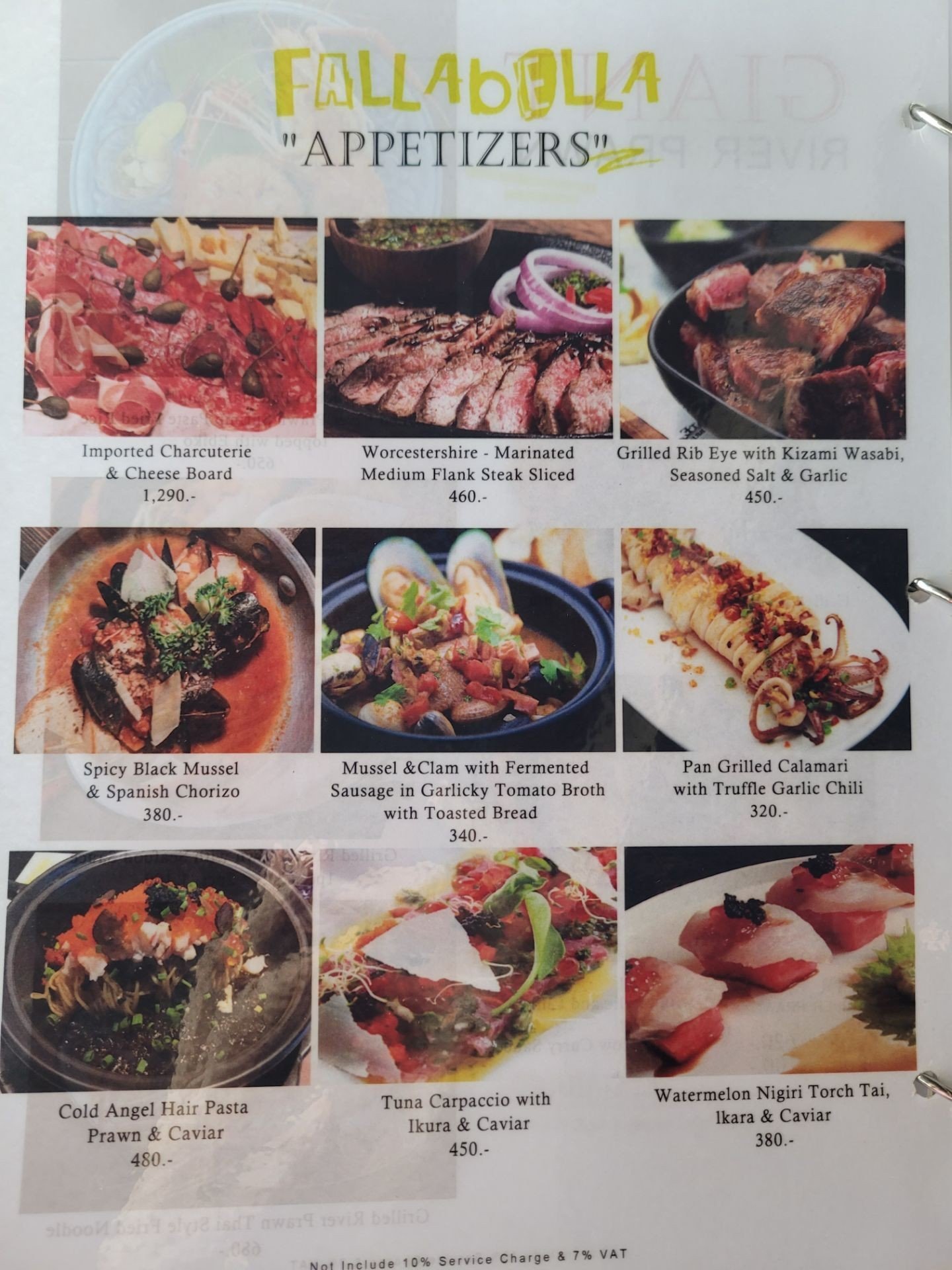 รูป Fallabella River Front