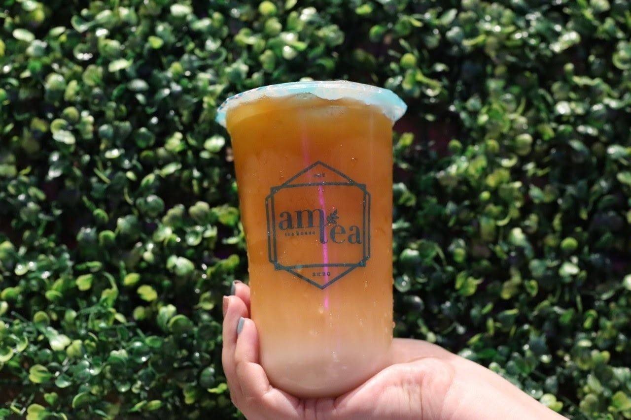 รีวิว AM Tea อารีย์ - ใครที่กำลังมองหาร้านคาเฟ่สบายกระเป๋า