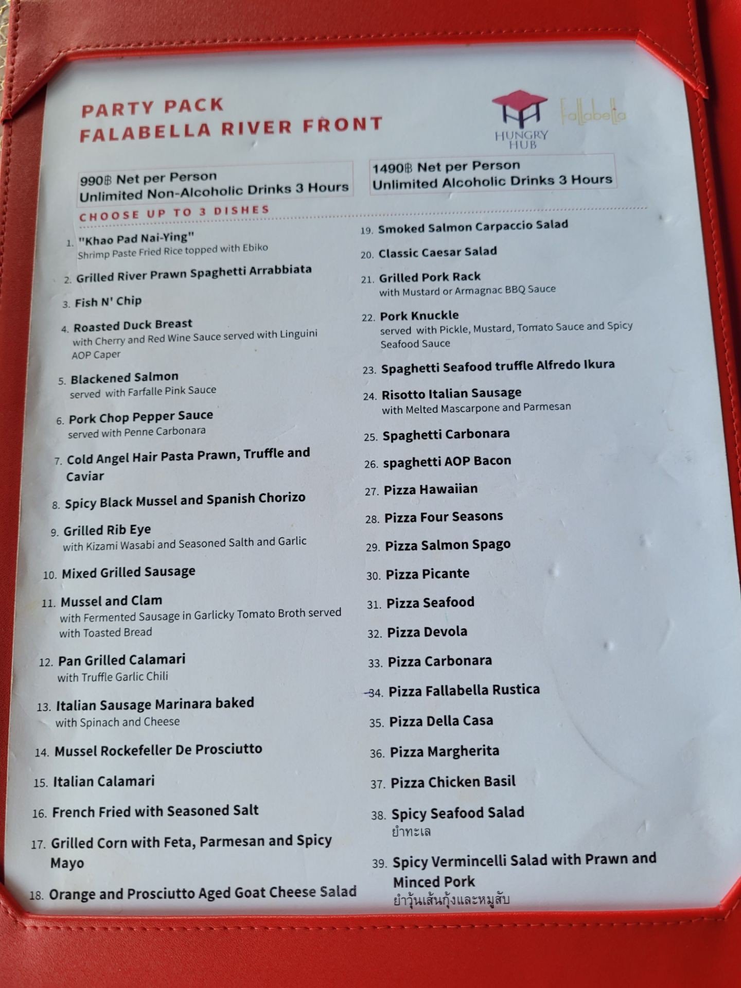 รูป Fallabella River Front - Wongnai