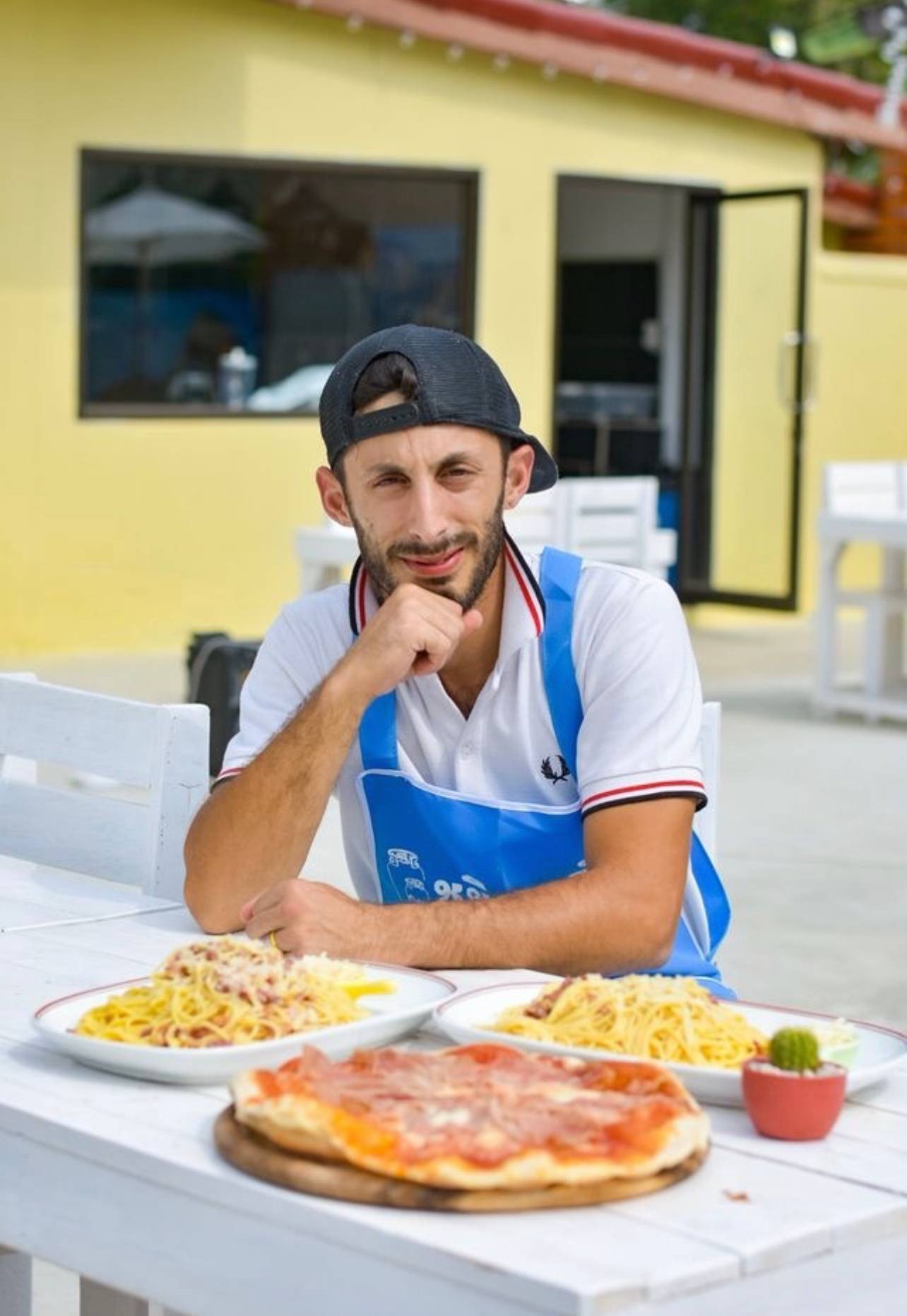 รีวิว Ban pizza - มองหาพิซซ่าต้นตำรับอิตาเลียน ที่หล่มเก่าเพชรบูรณ์ ...