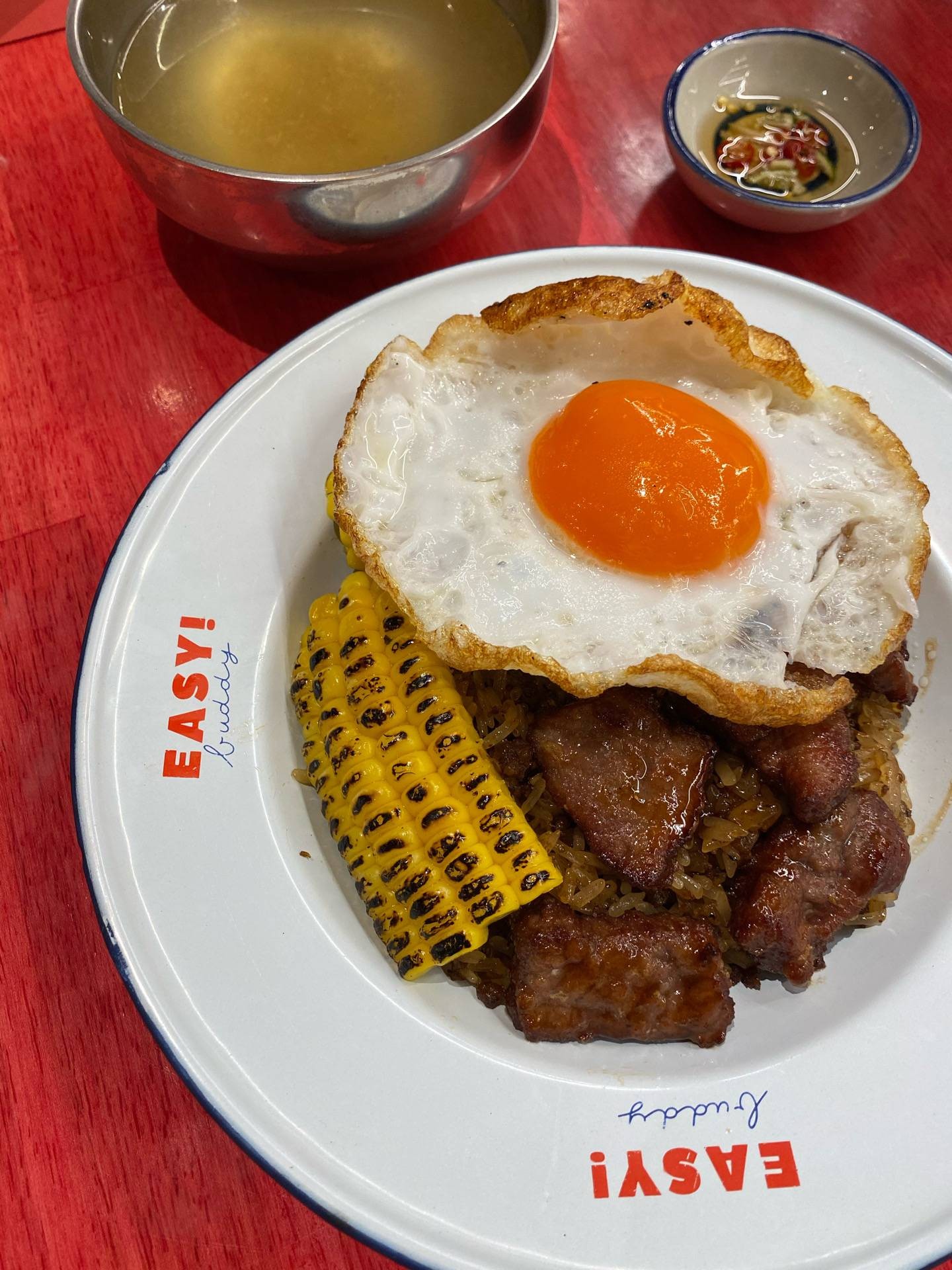 บั๊ดดี้ เฟเวอริท ร้าน Easy Buddy Easy Buddy Central World - Wongnai