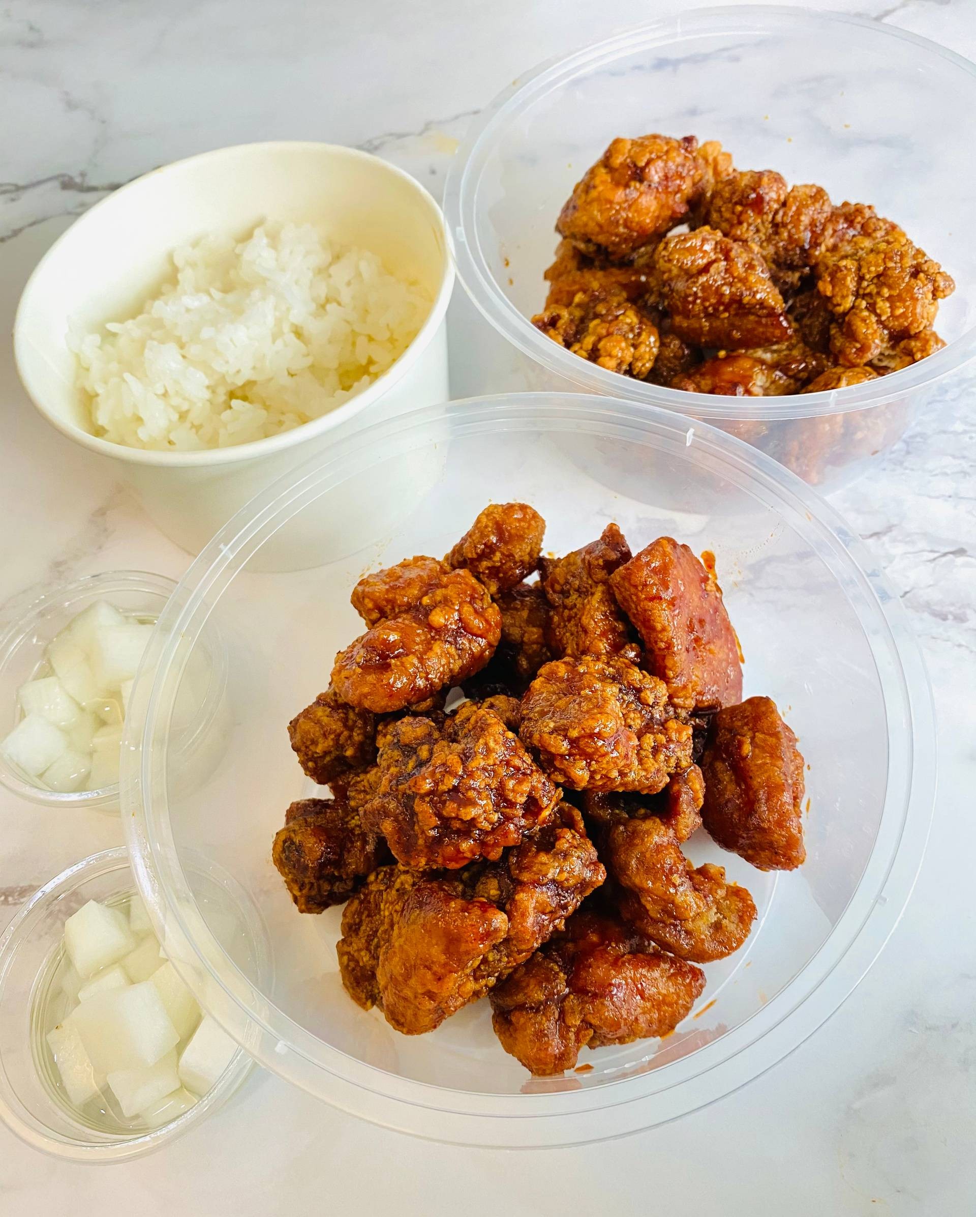 รูป BAE CHICKEN BAE สาขาห้วยขวาง - Wongnai