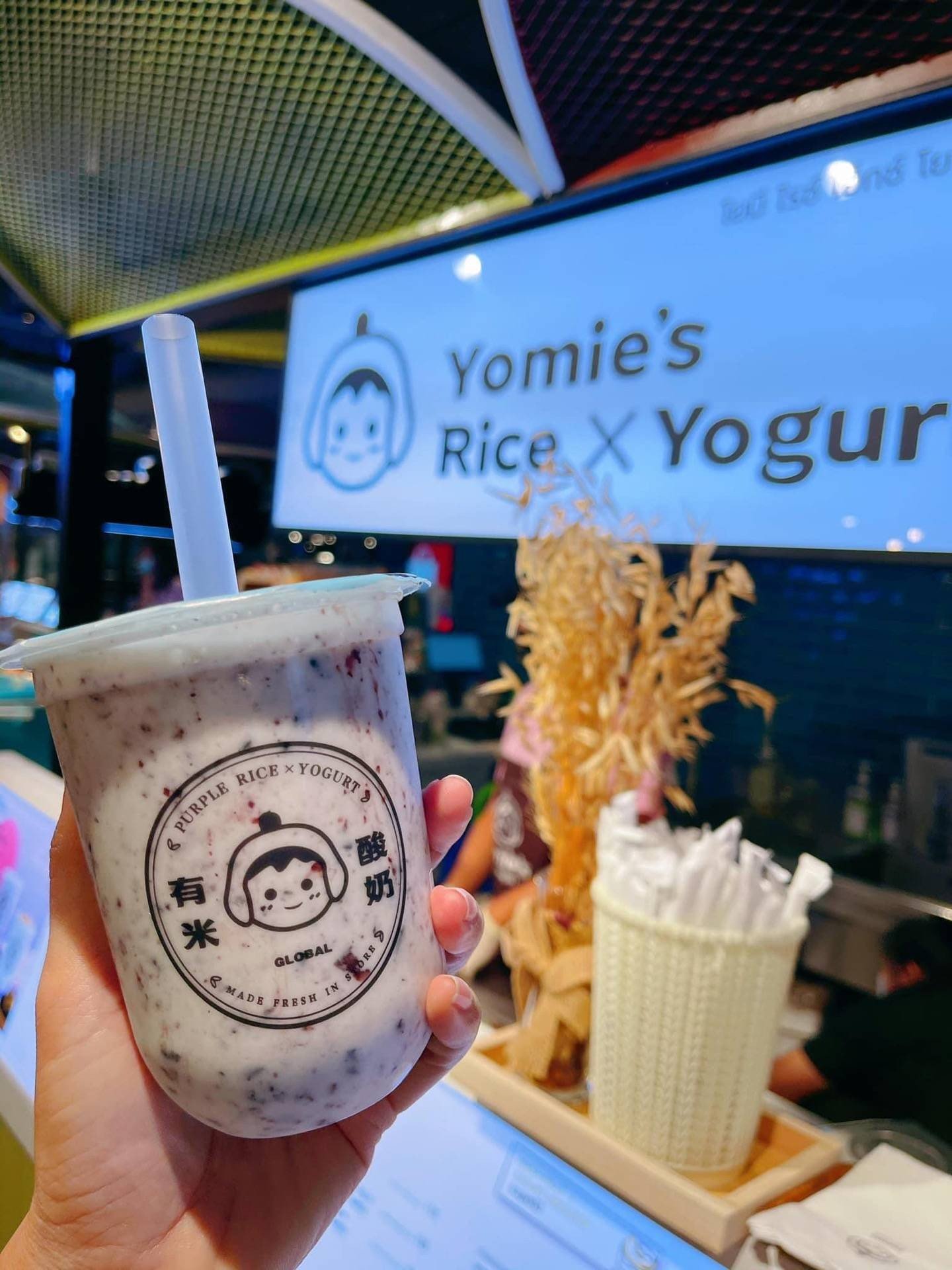 Yomie's Rice X Yogurt Las Vegas at Harrison Grove blog