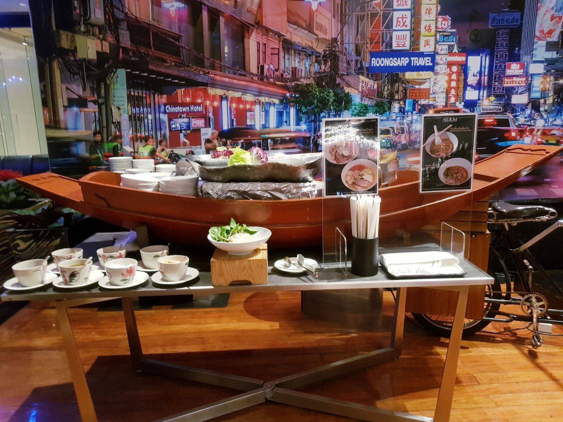 รูป Atrium The Landmark Bangkok