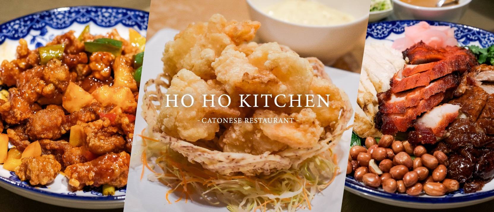 Ho Ho Kitchen : จากสีลม.. สุขุมวิท.. สู่แยกเจริญผล