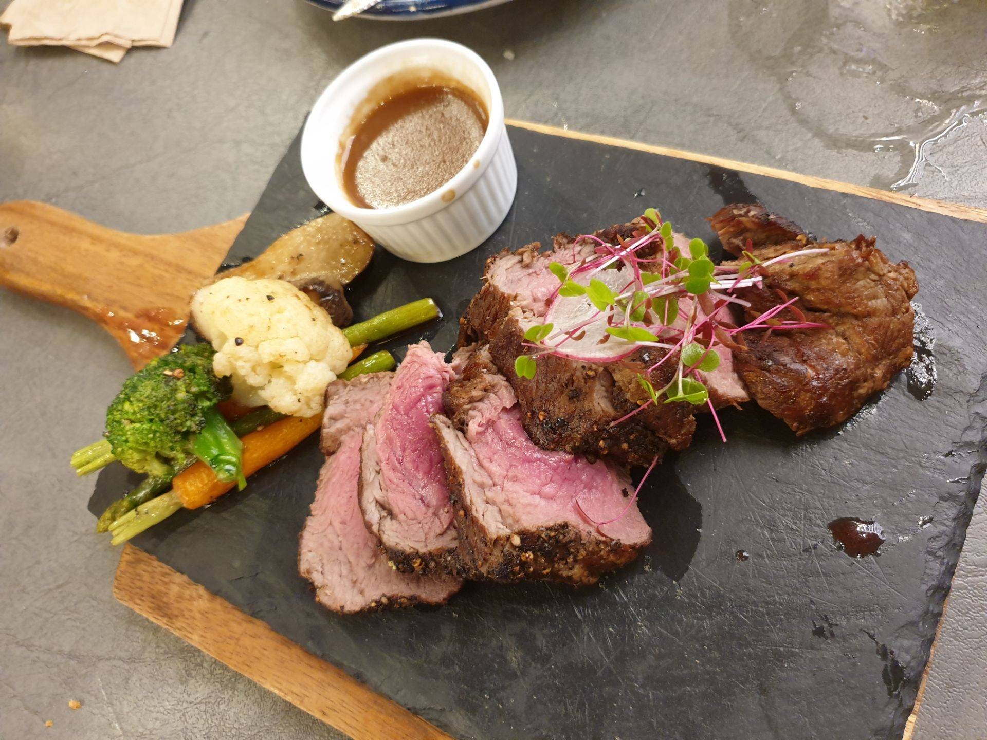 ร้าน Street Bar | รีวิวร้านอาหาร