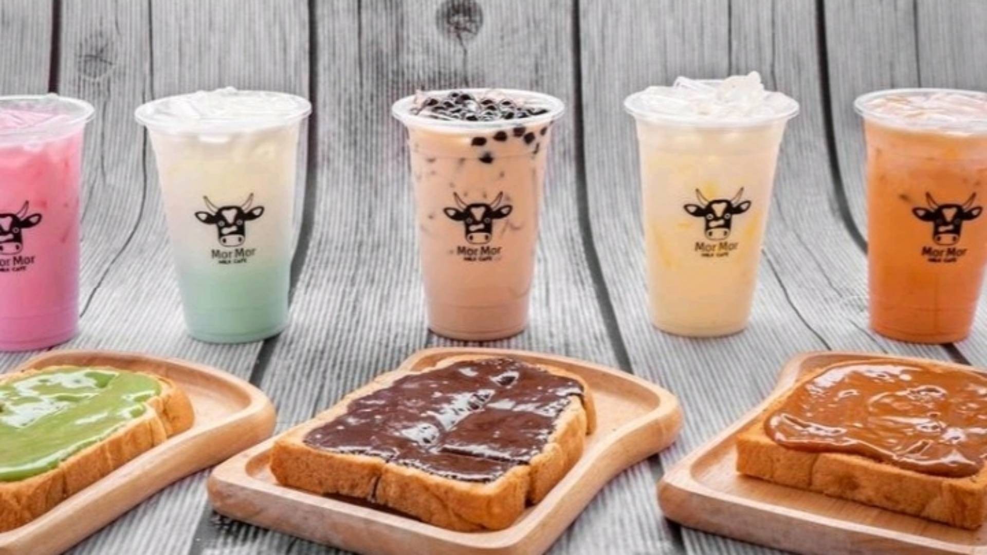 Mor Mor Milk Cafe ถนนพัฒนาการ - สั่งอาหารเดลิเวอรี | Wongnai x LINE MAN