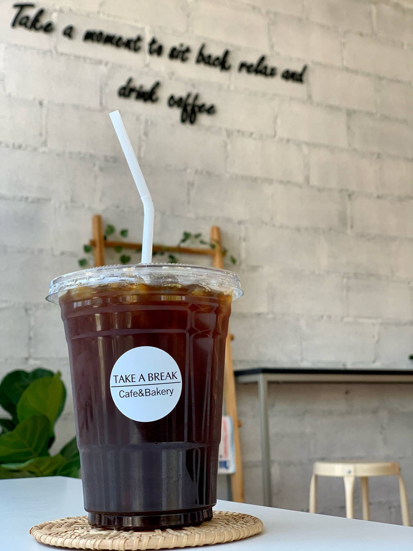 ร้าน TAKE A BREAK Cafe & Bakery | รีวิวร้านอาหาร