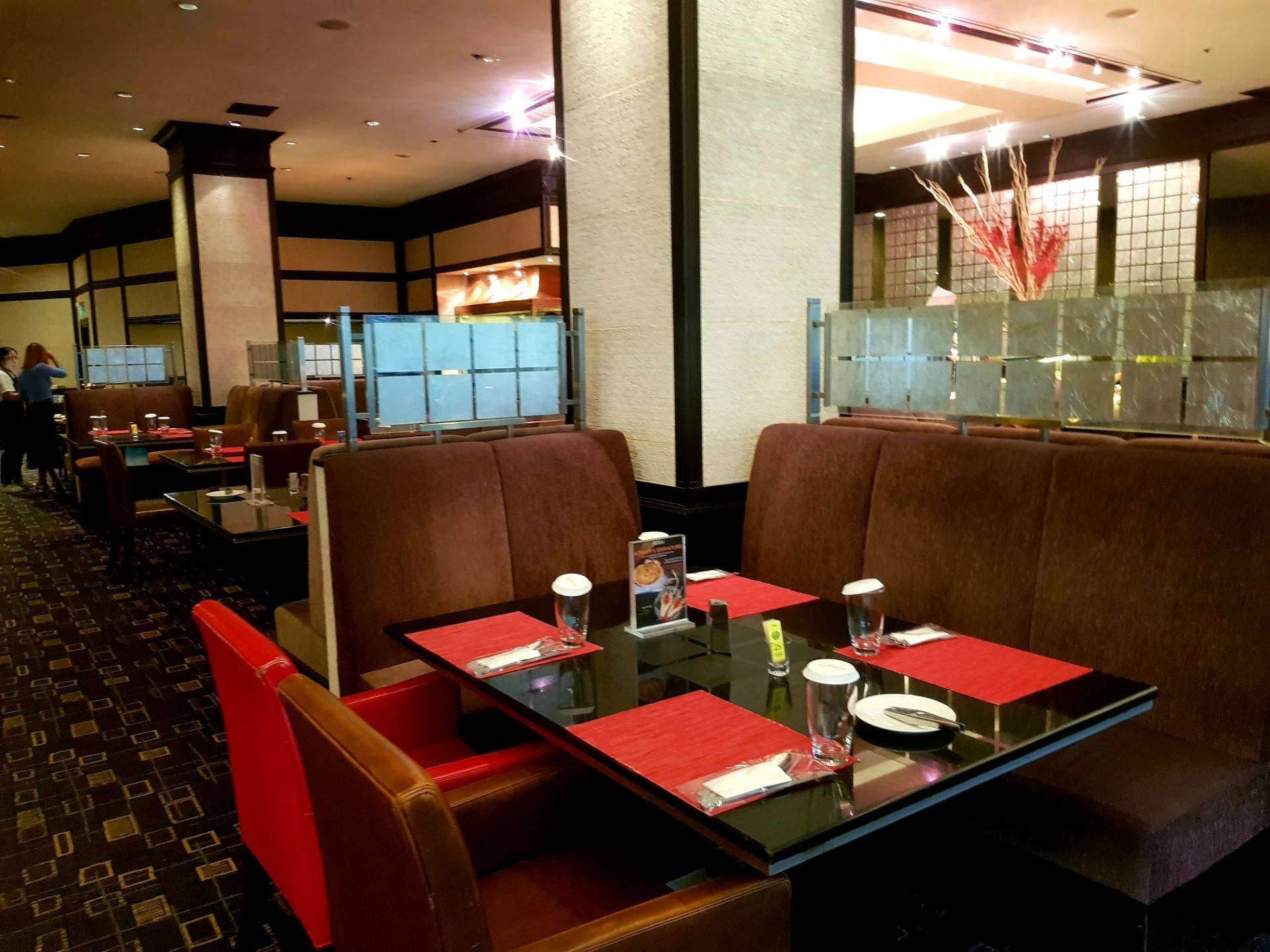 รูป Atrium The Landmark Bangkok