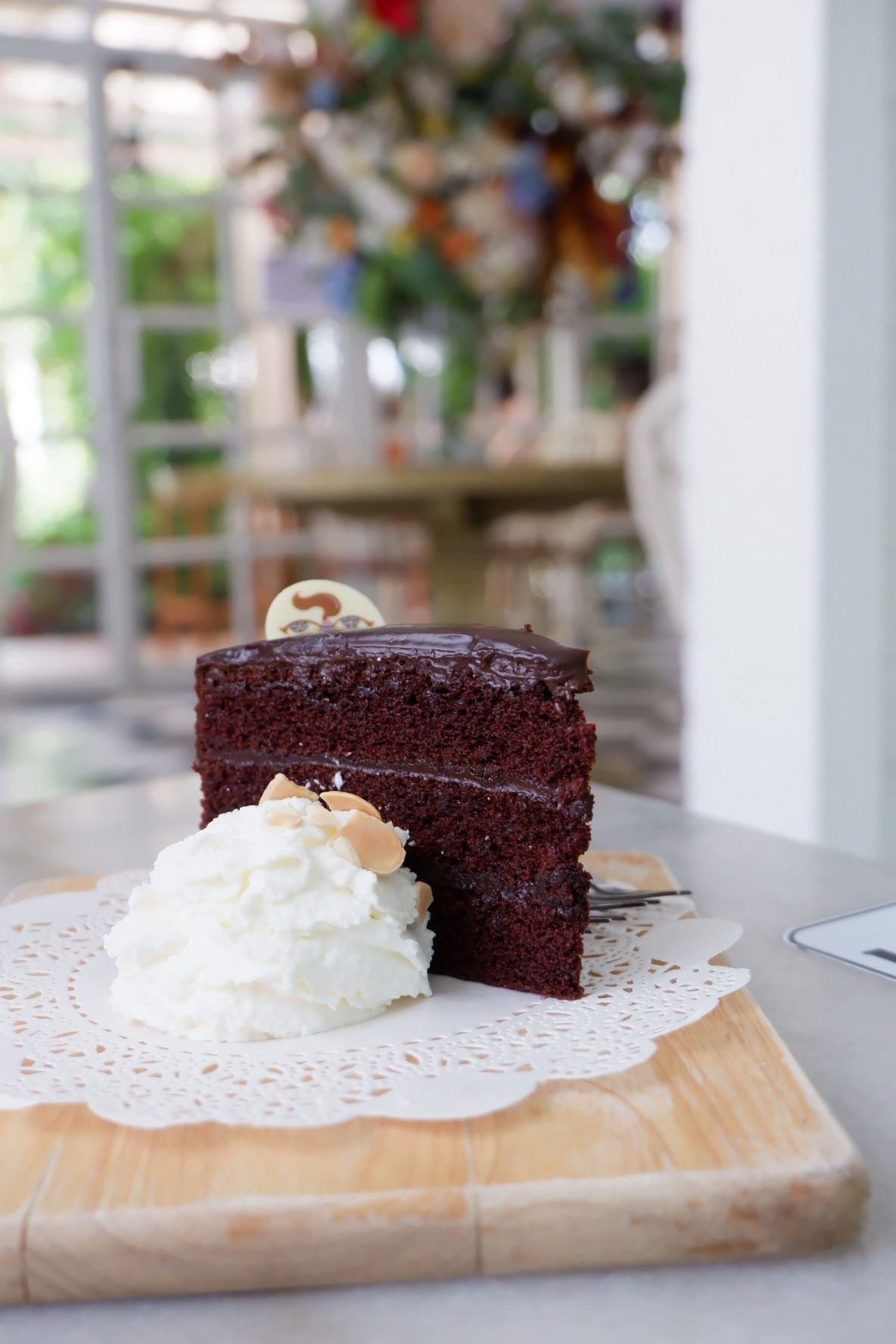 รีวิว Misstar Cafe by Davika - ร้านสวย เหมาะกับสายเช็คอิน