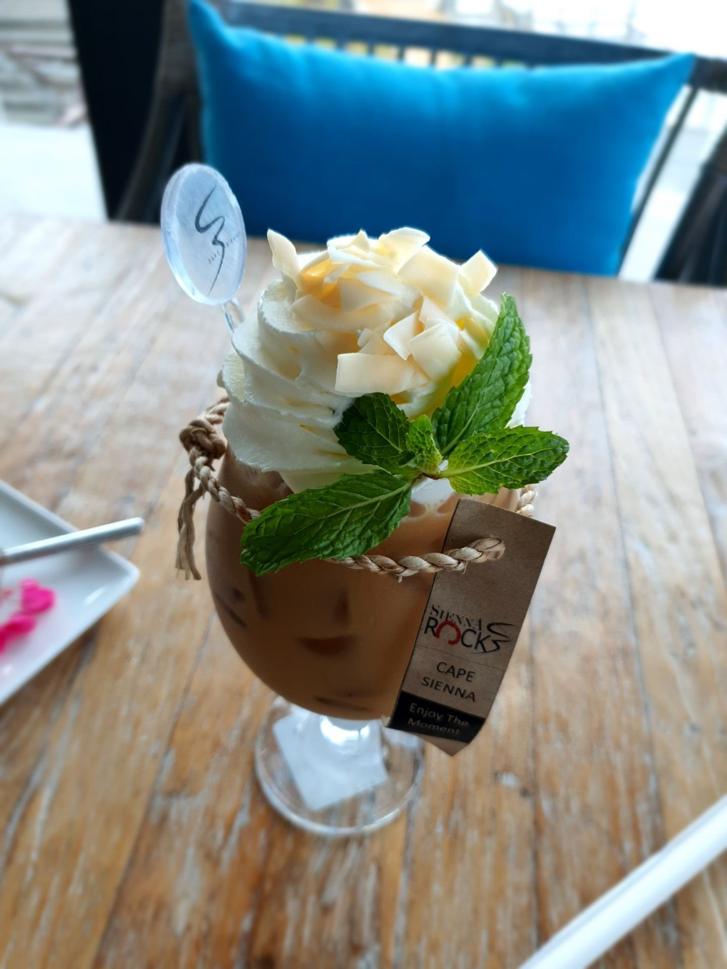 รีวิว Sienna Rocks Cafe By Cape Sienna - One of my favourites place in ...