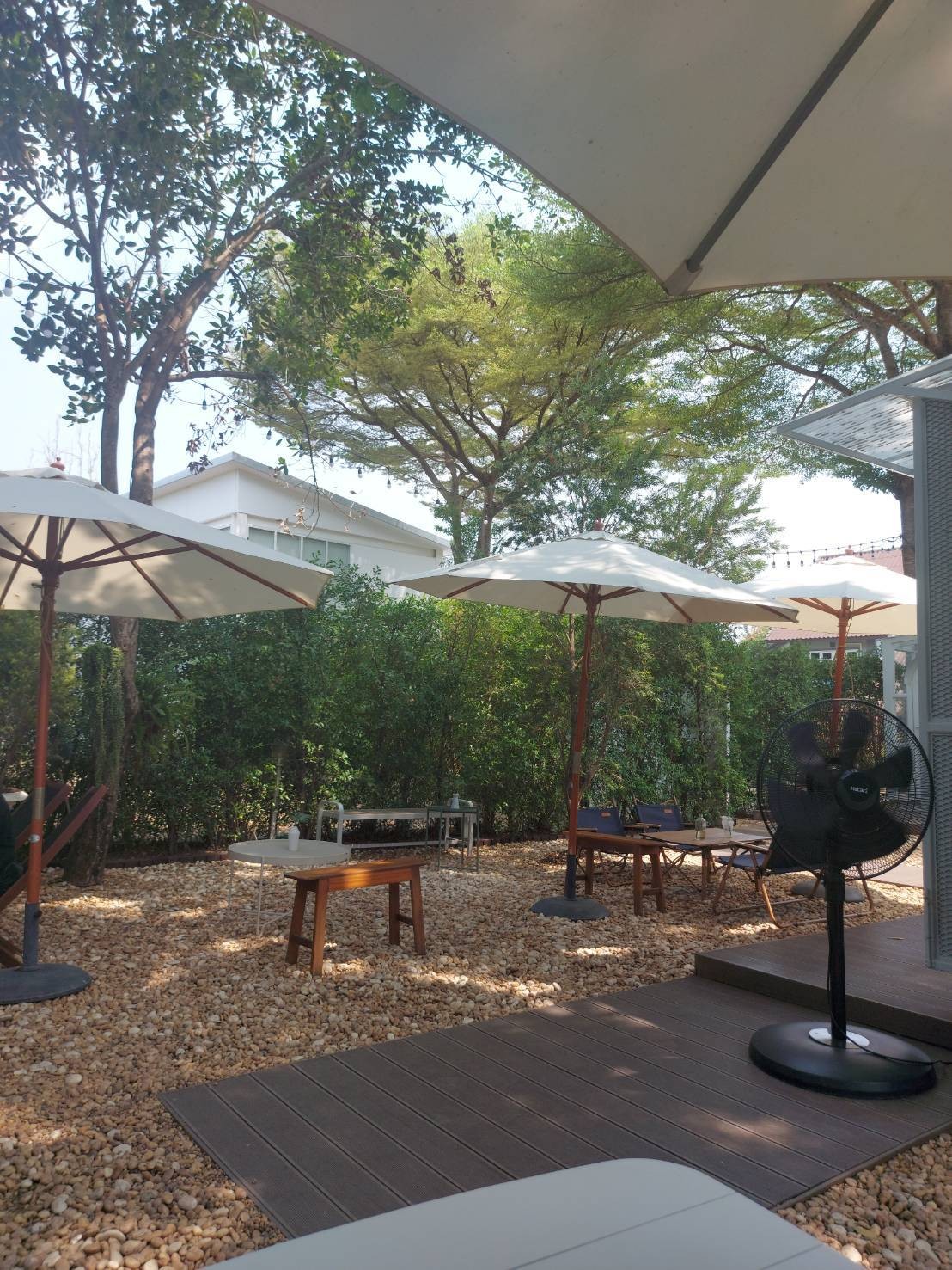 รีวิว Come Escape Cafe Come escape cafe