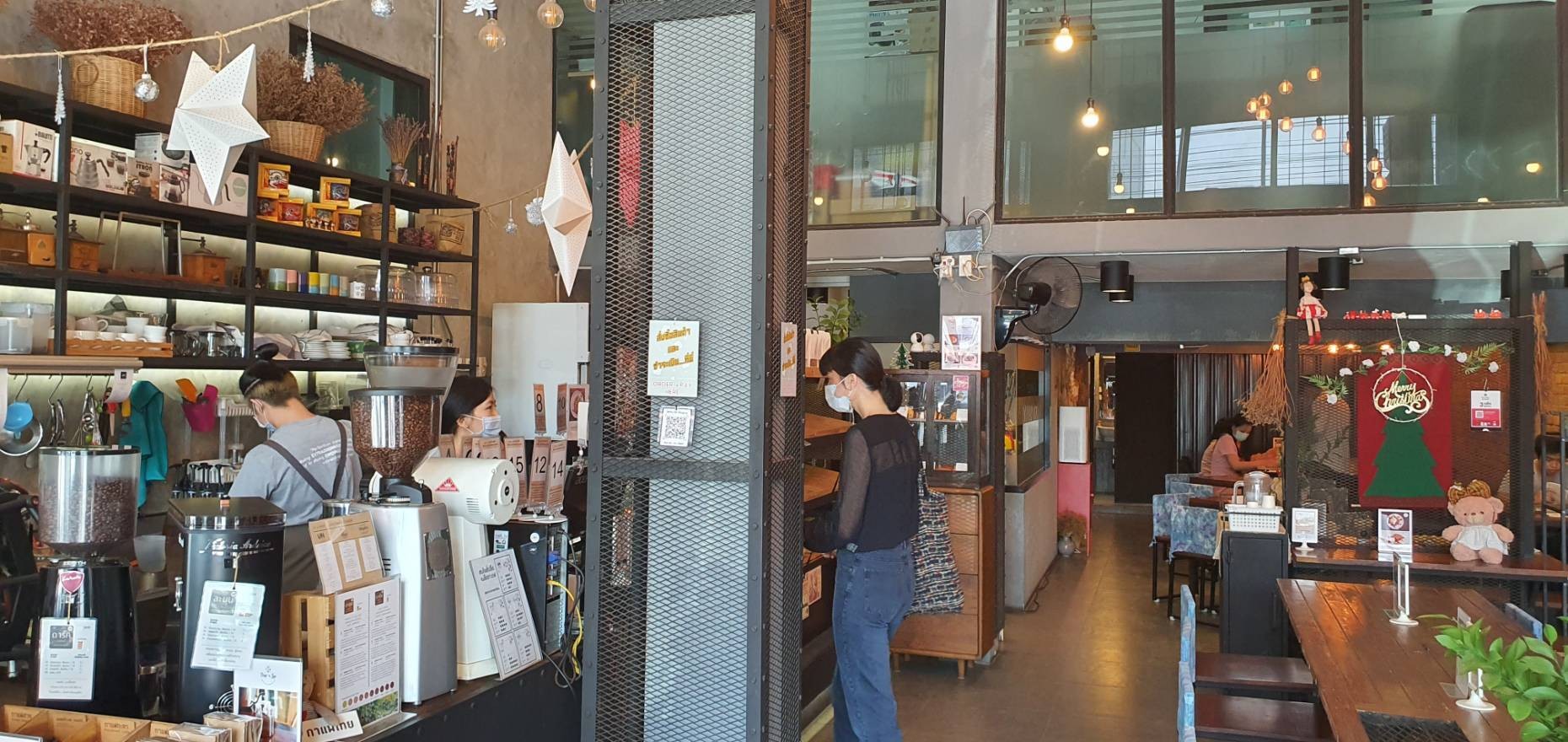 รีวิว Junction Cafe ราชบุรี - - Wongnai