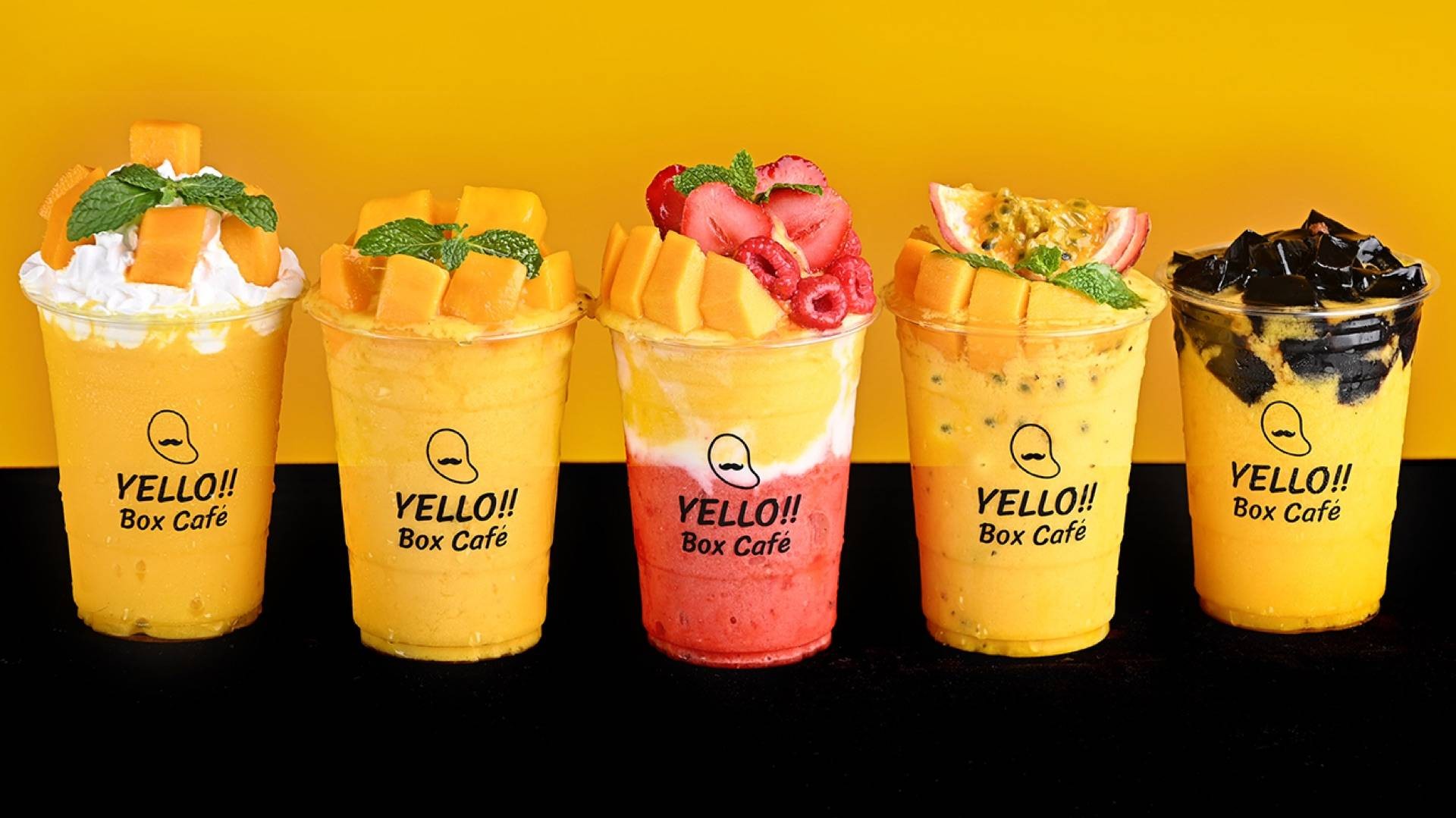 YELLO!! Box Cafe ปั้มซัสโก้ ศาลามีชัย | สั่งอาหารออนไลน์ล่วงหน้า รับที่ ...
