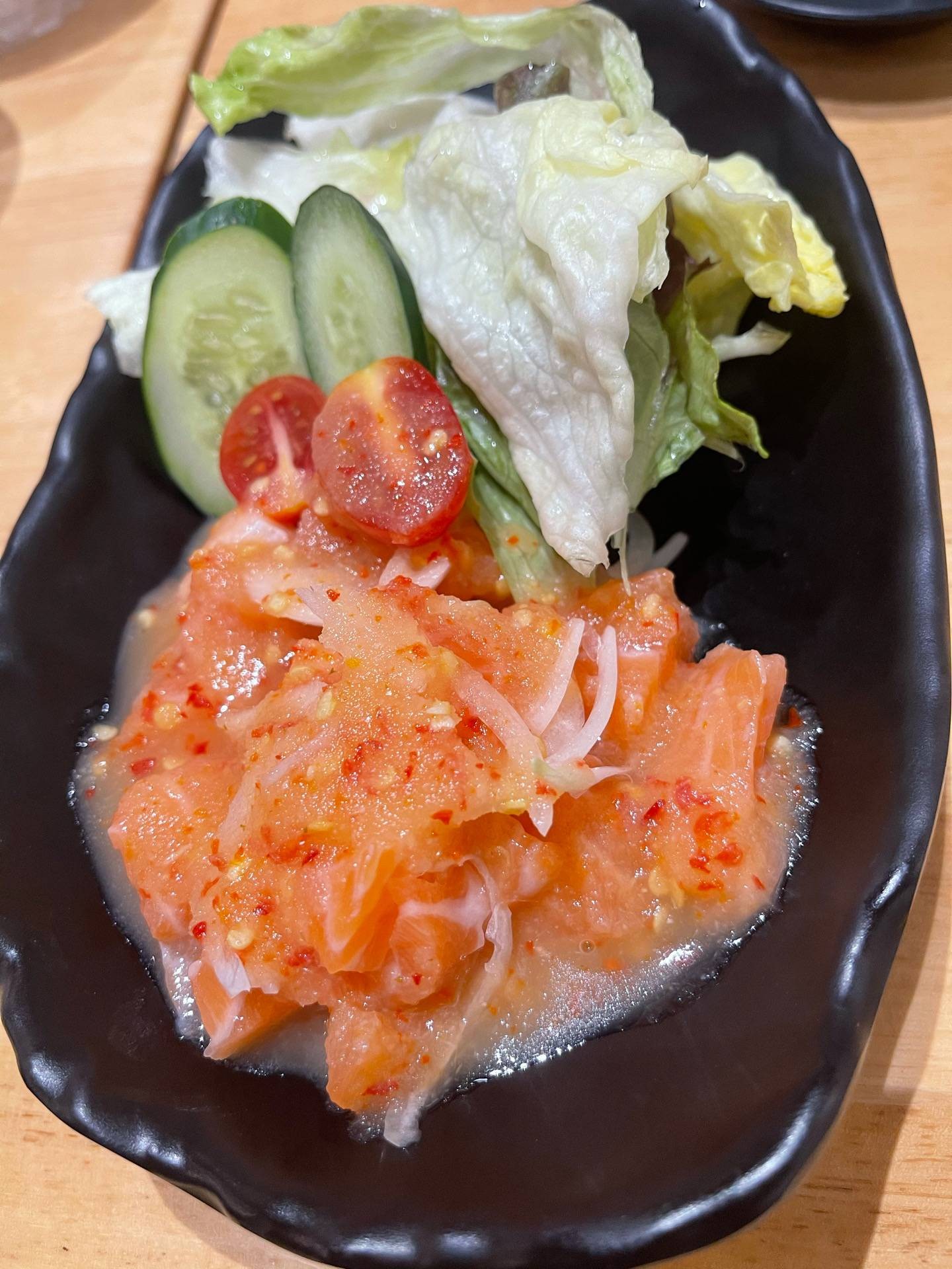 รีวิว Abushi บางอ้อ (มิตติ้งมอล จรัญ 94) - สายญี่ปุ่นต้องมาลอง