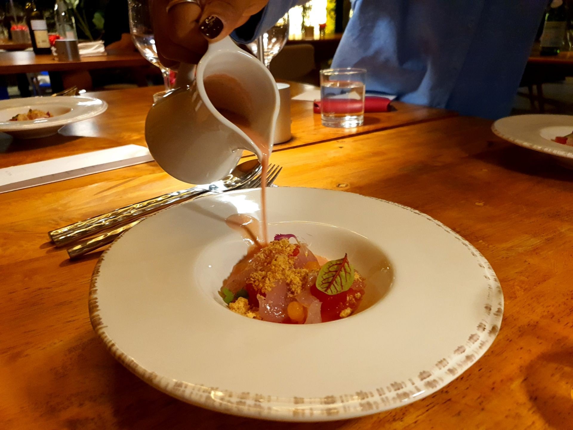 ร้าน nitan phuket | รีวิวร้านอาหาร - Wongnai