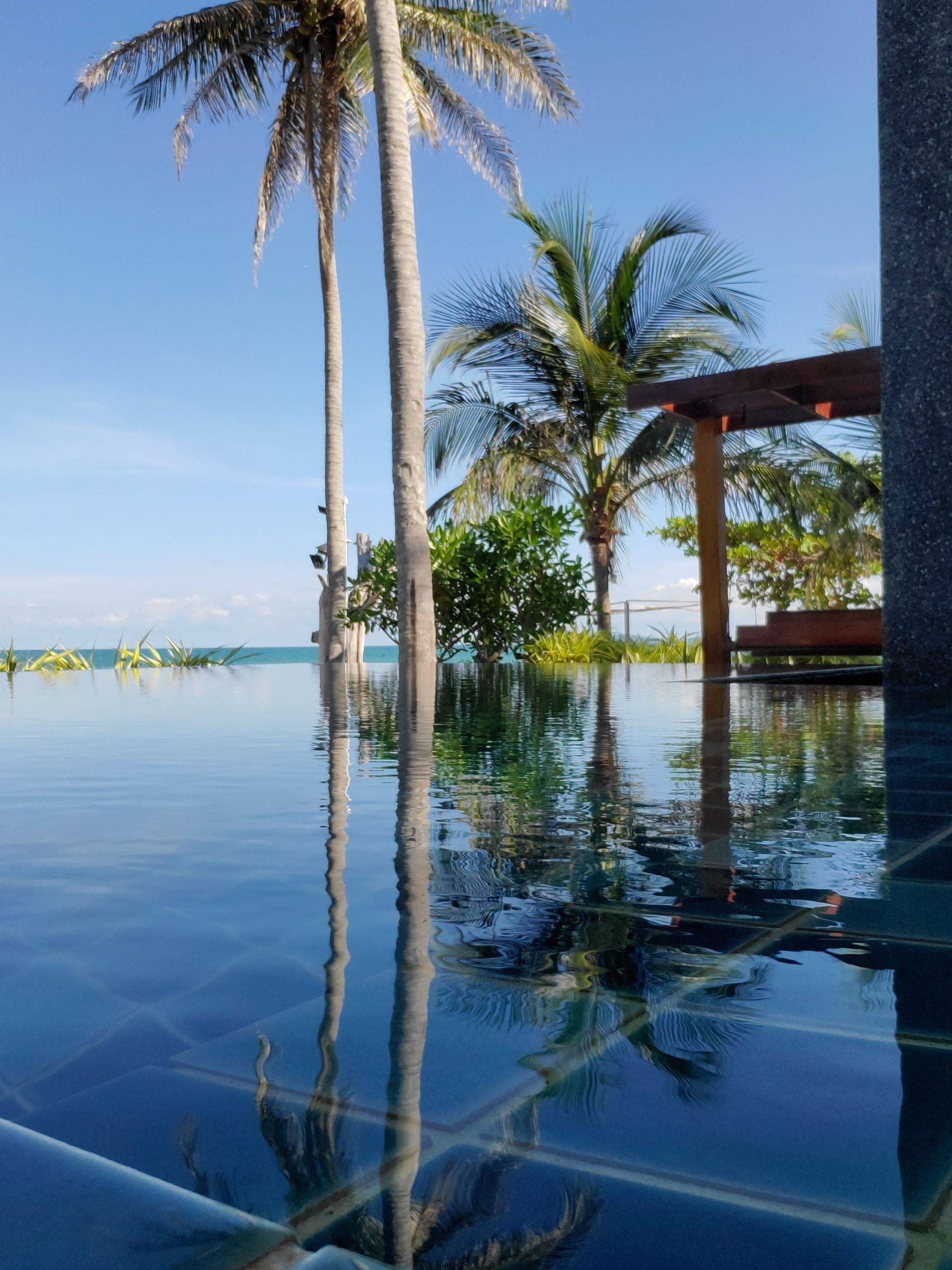 รีวิว SEAnery beach Resort ซีเนรี่ บีช รีสอร์ท - ห้องพักสวยงาม พนักงาน ...