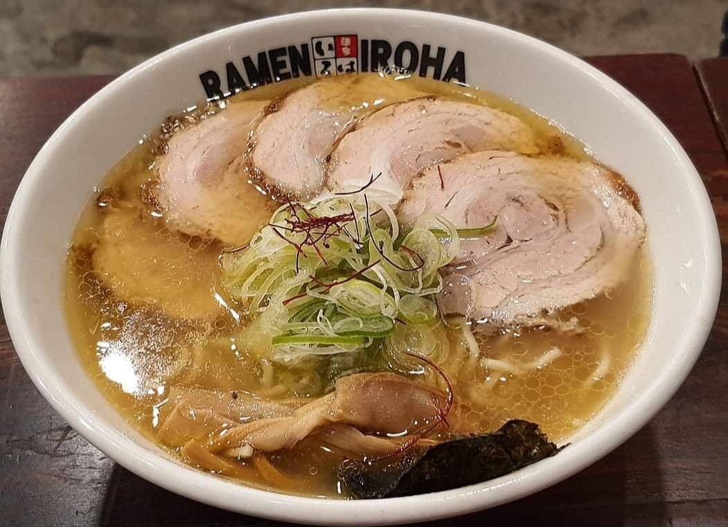 รีวิว IROHA Ramen & Izakaya Mega Bangna - IROHA RAMEN & IZAKAYA ราเม ...