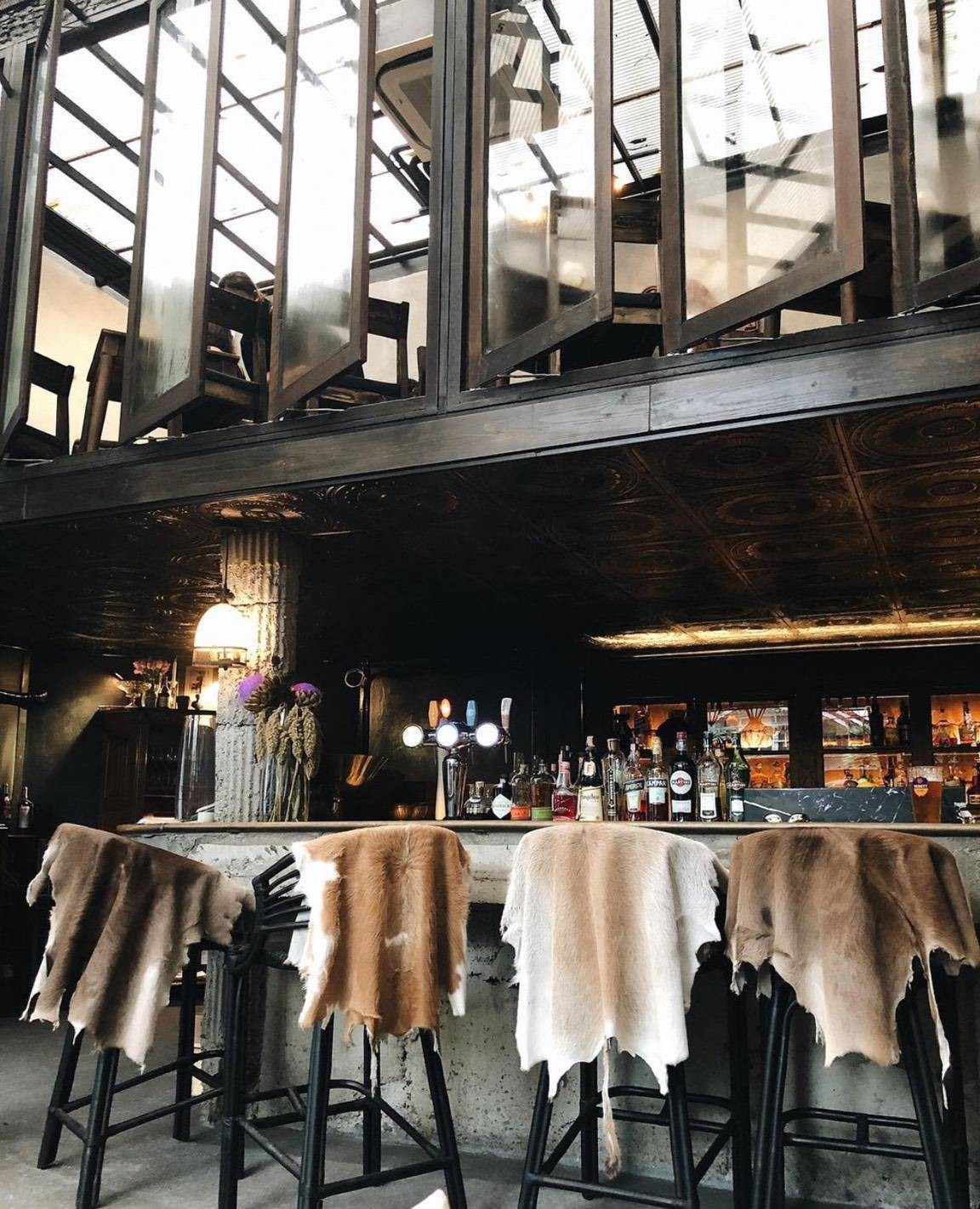 รีวิว Blacksmith café Dinner