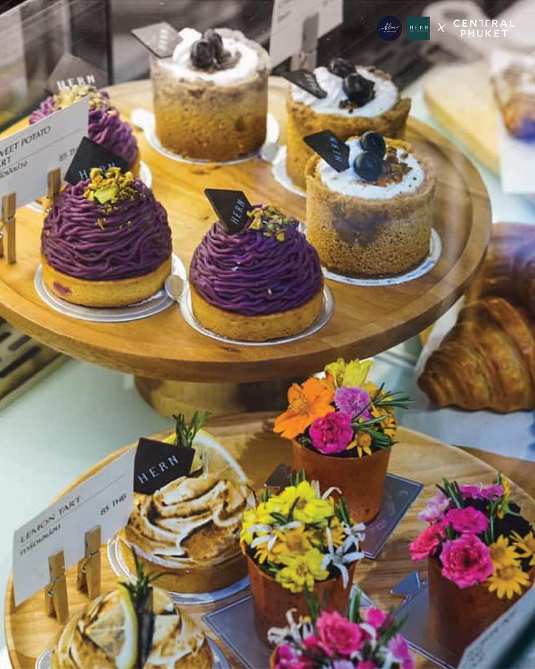 รีวิว Blue Bakehouse - 4-3-2021 ครัวซอง ของ Blue Bakehouse มีโอกาสเข้า ...
