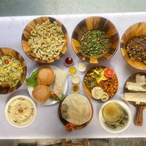 ร้าน MAAP Salad & Sandwich kebab | รีวิวร้านอาหาร - Wongnai