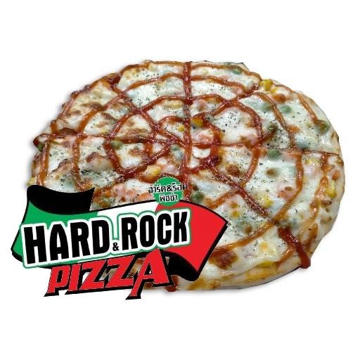 ร้าน Hard Rock Pizza สันปูเลย | รีวิวร้านอาหาร - Wongnai