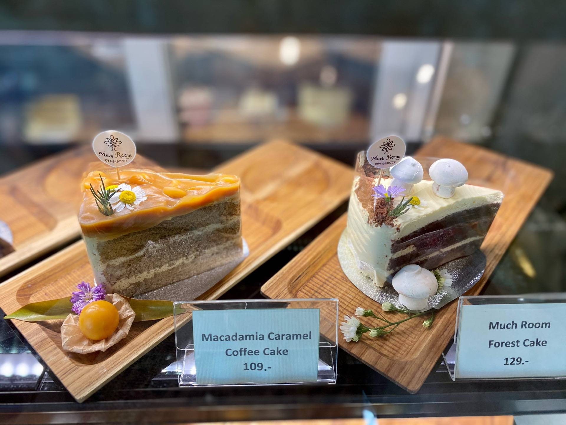 รูป Much Room Cafe - Wongnai