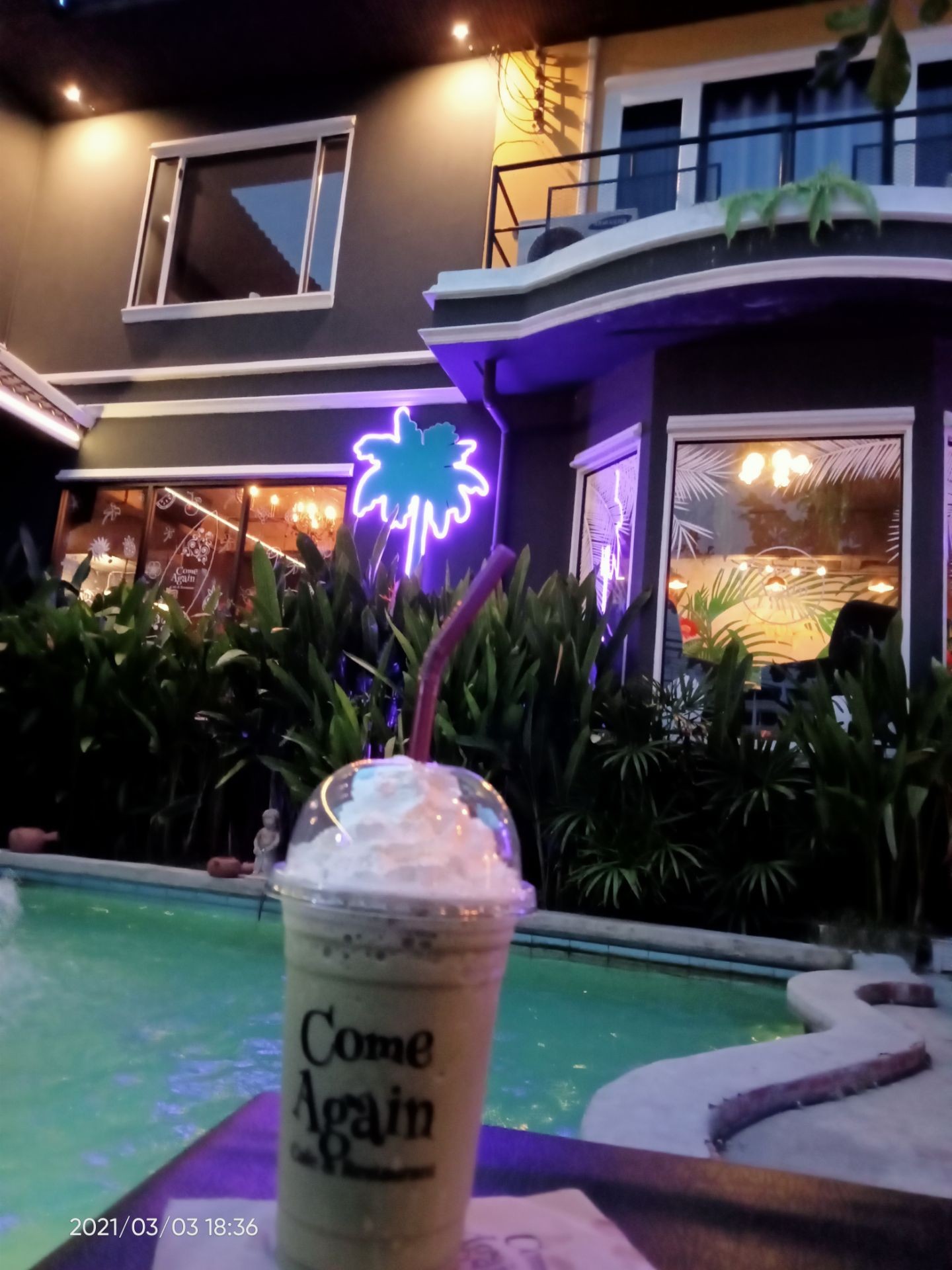 รูป Come Again Cafe&restaurant