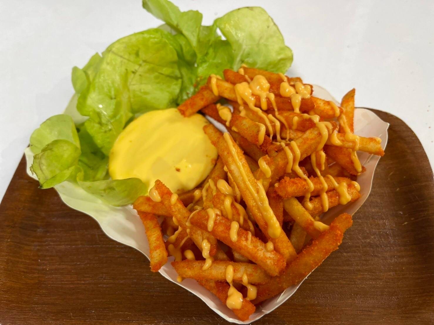 ร้าน Fun Fries | รีวิวร้านอาหาร - Wongnai